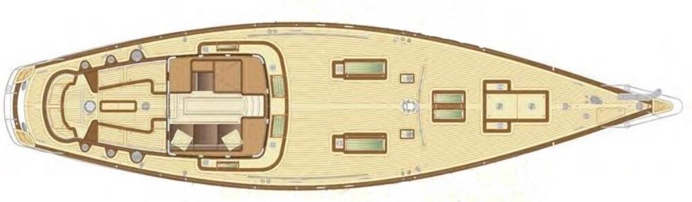 1998 Hoek Truly Classic 56 Sloop for sale - YachtWorld