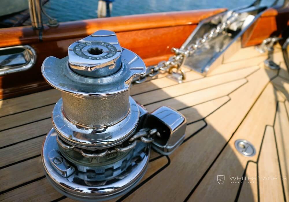 1998 Hoek Truly Classic 56 Sloop for sale - YachtWorld