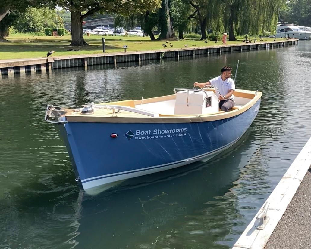 Salcombe 600 | 6m | 2024 - Buckinghamshire | Boats and Outboards