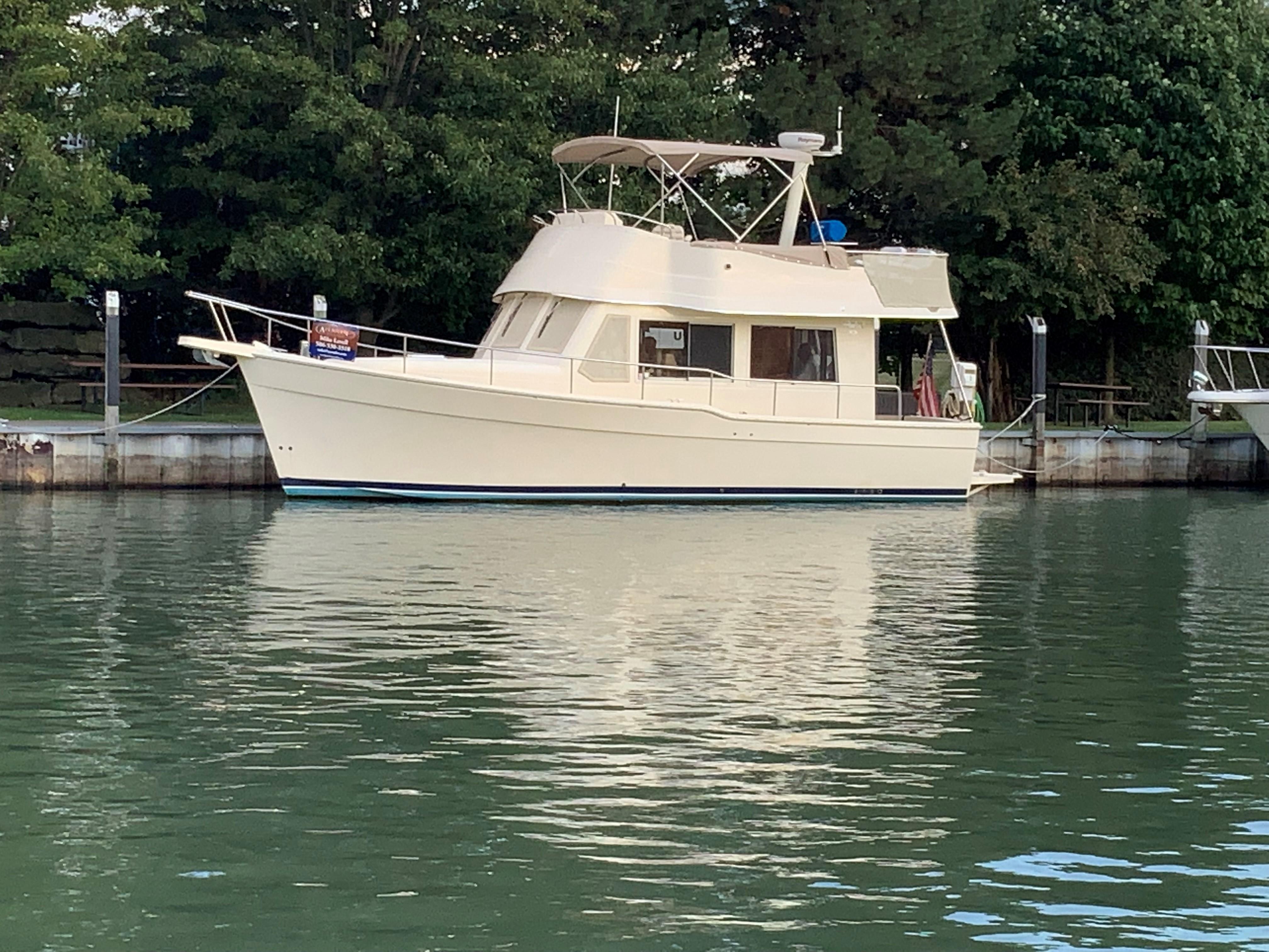 2008 Mainship Trawler Trawler for sale - YachtWorld