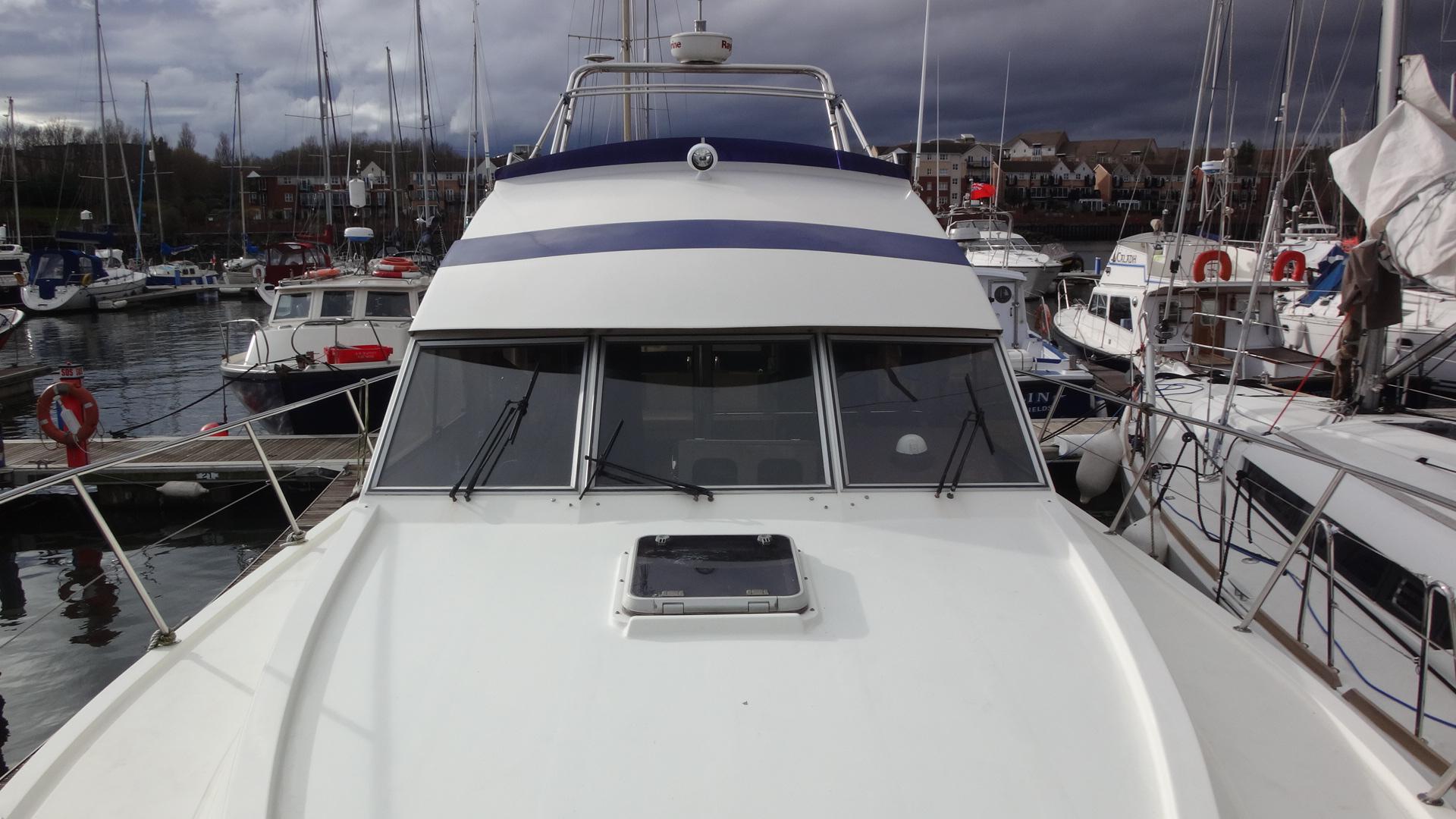 1981 Fairline 40 Flybridge boten te koop- YachtWorld