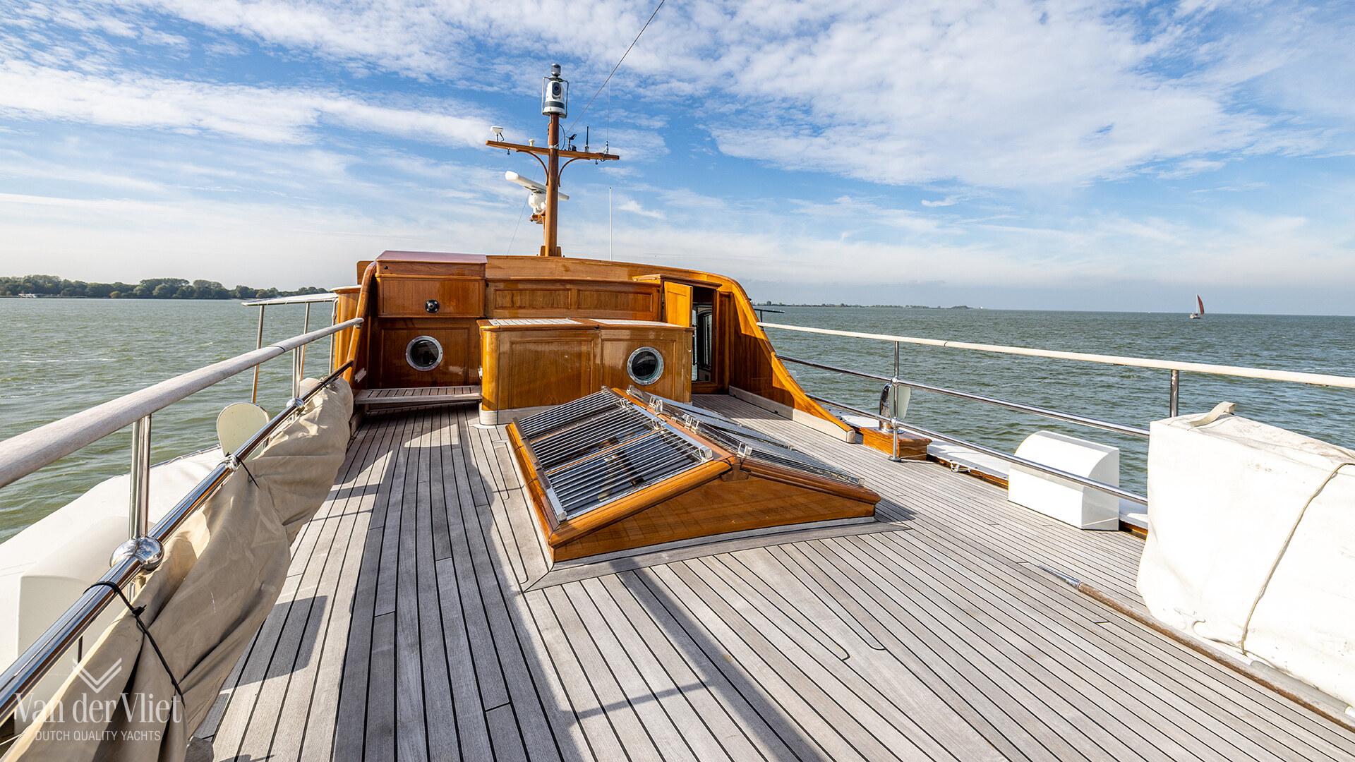 2003 Olivier Van Meer Engelaer Grand Estime 64 Motor Yachts for sale ...