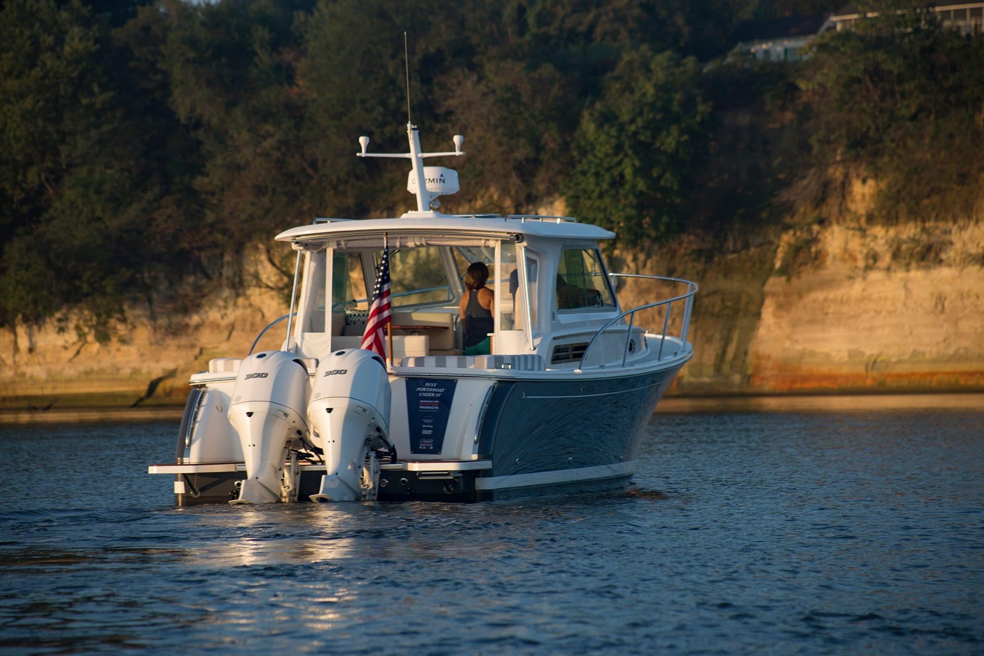 2024 Back Cove 34O Downeast for sale - YachtWorld