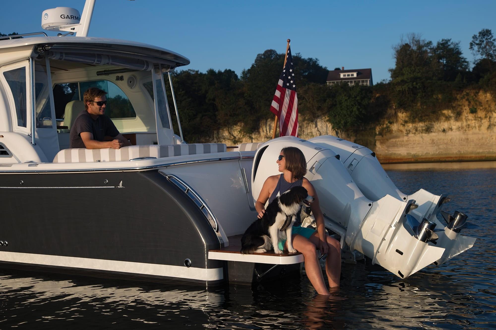 2024 Back Cove 34O Downeast for sale - YachtWorld