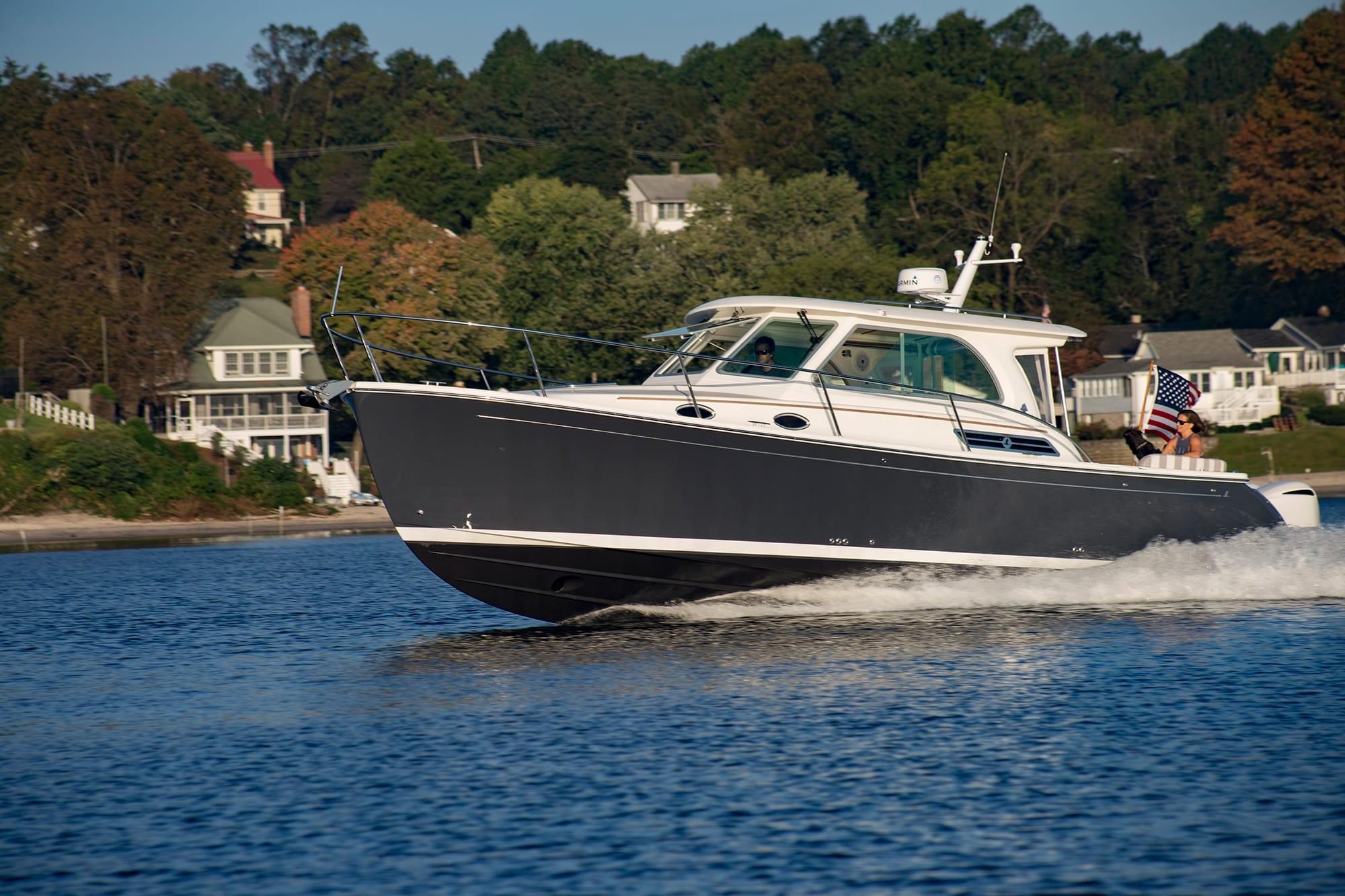2024 Back Cove 34O Downeast for sale - YachtWorld