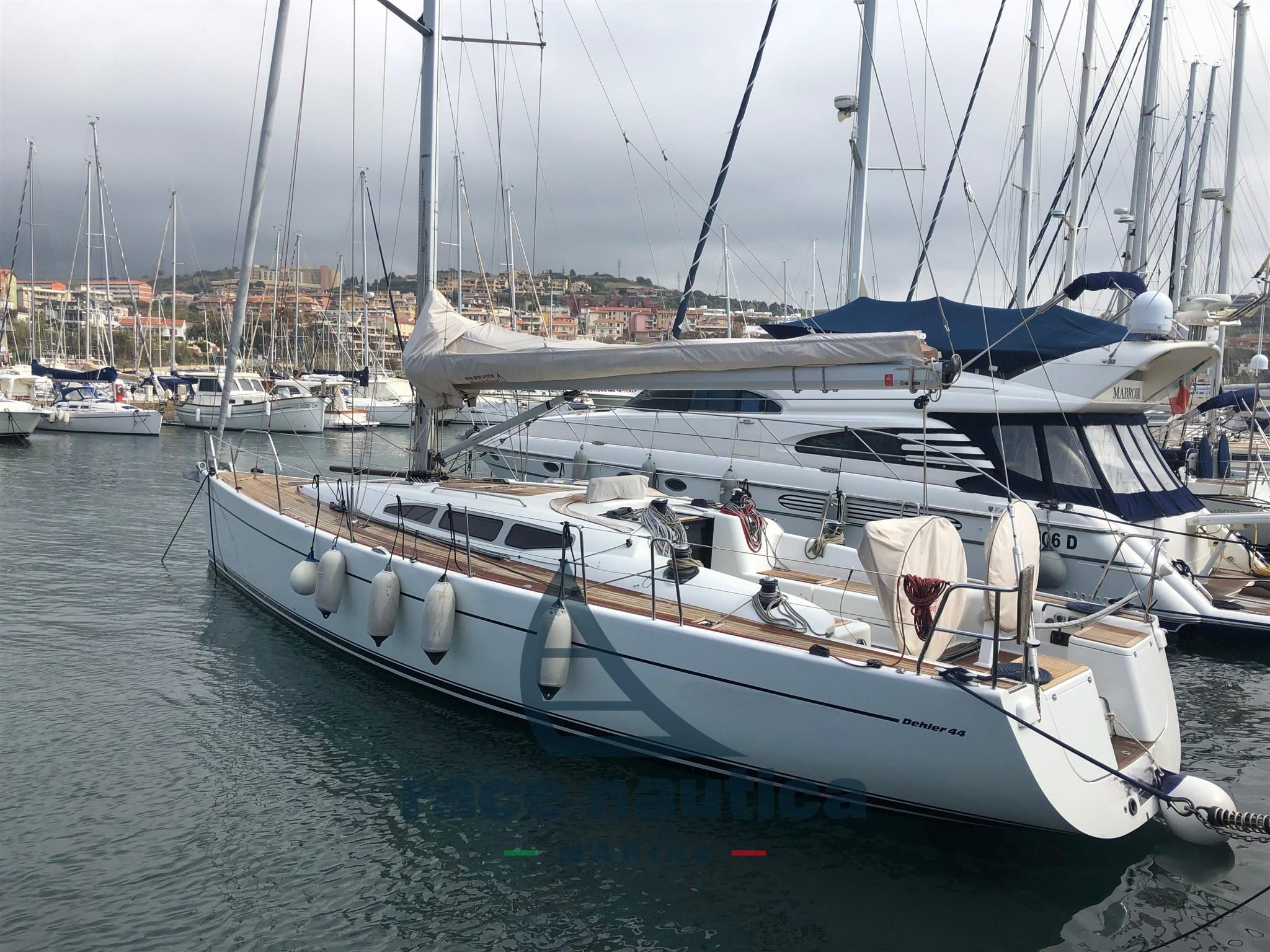 Dehler 44 | 2007 | 14m | Boatshop24