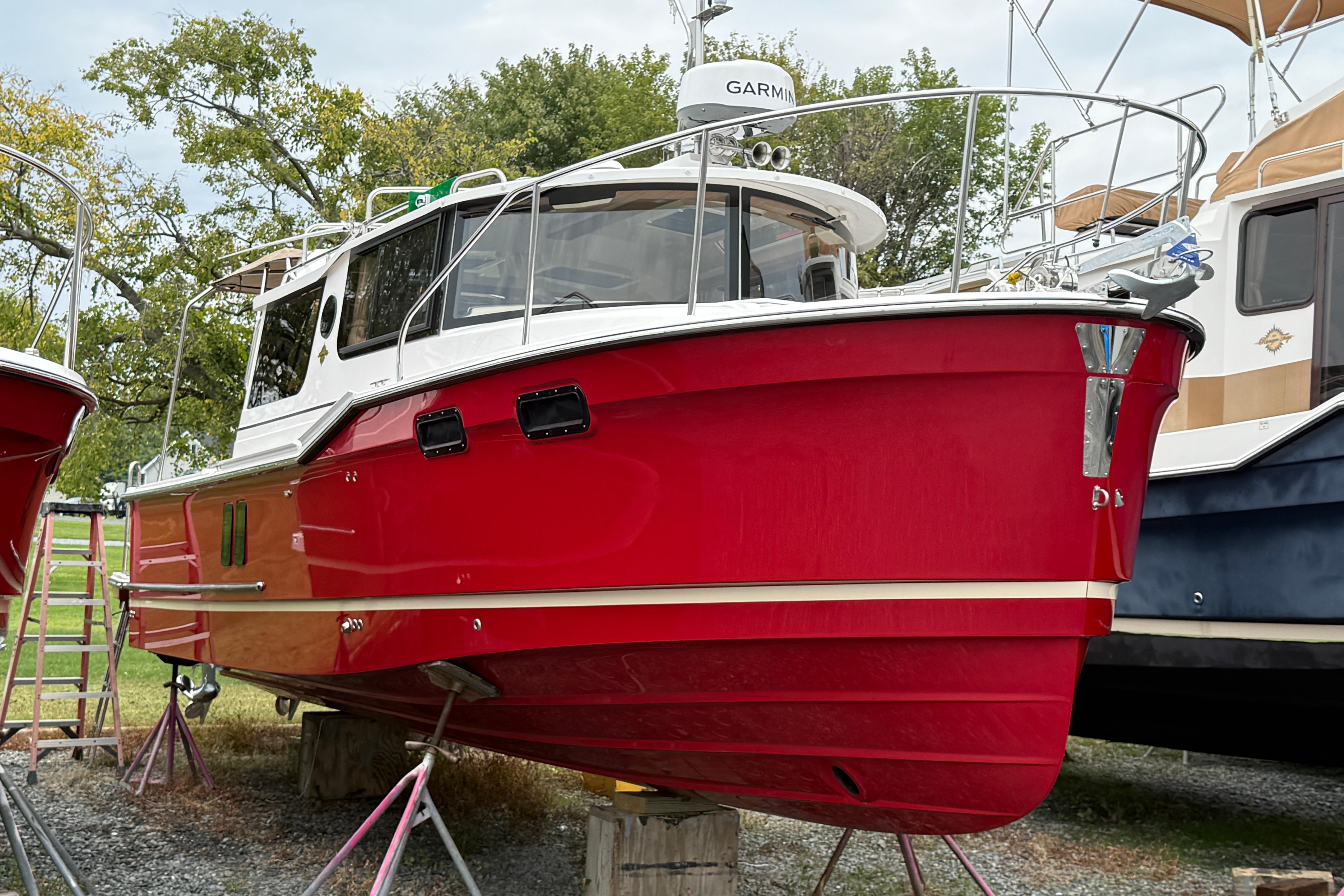 2026 Ranger Tugs R-27 Twins Trawler for sale - YachtWorld