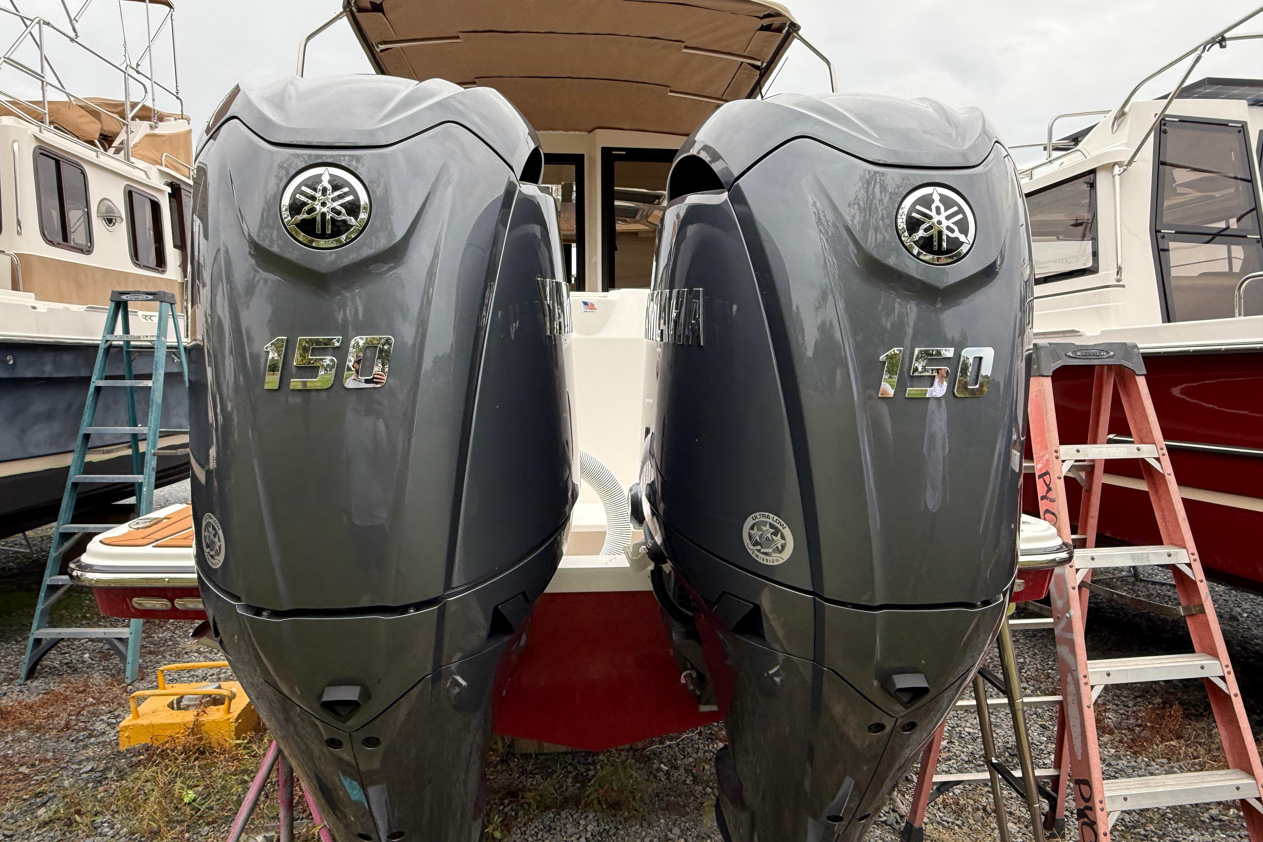 2026 Ranger Tugs R-27 Twins Trawler for sale - YachtWorld