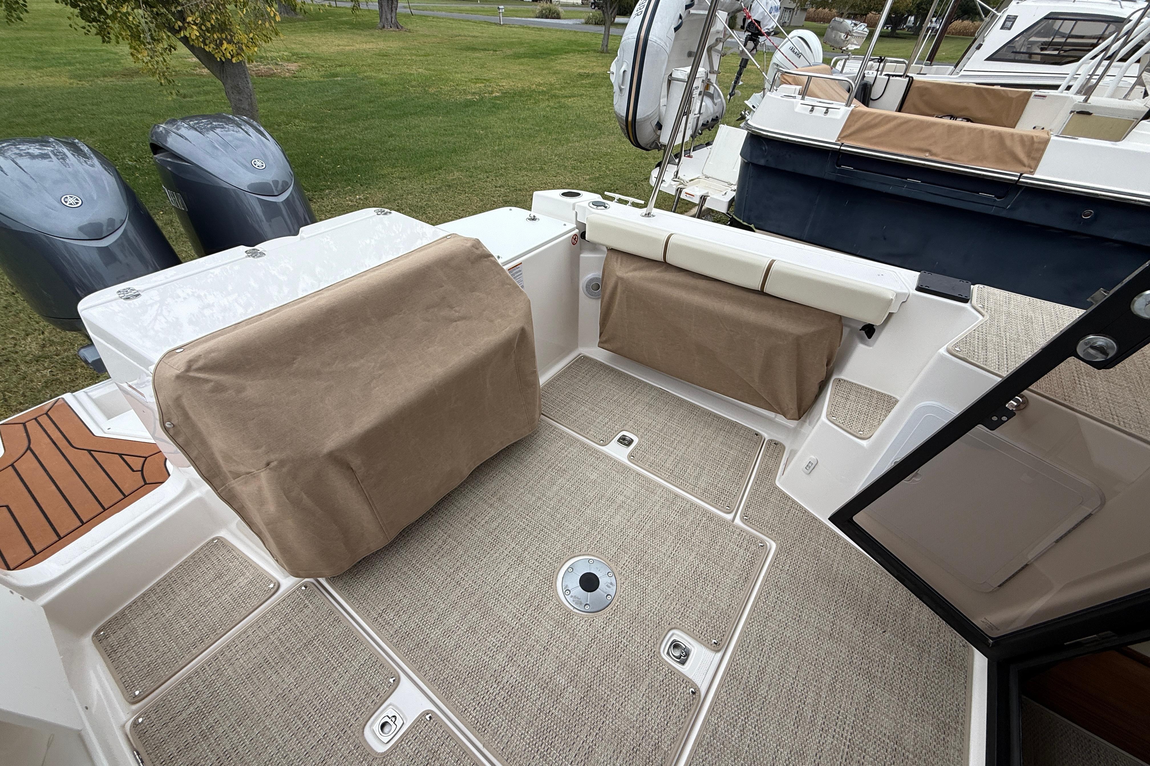 2026 Ranger Tugs R-27 Twins Trawler for sale - YachtWorld