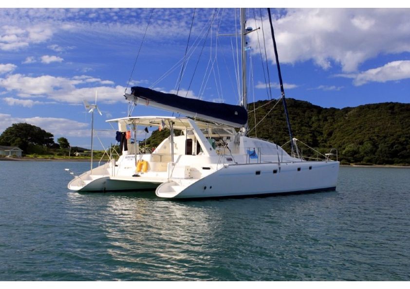 2003 Leopard Leopard 47 Catamarans et trimarans à vendre - YachtWorld