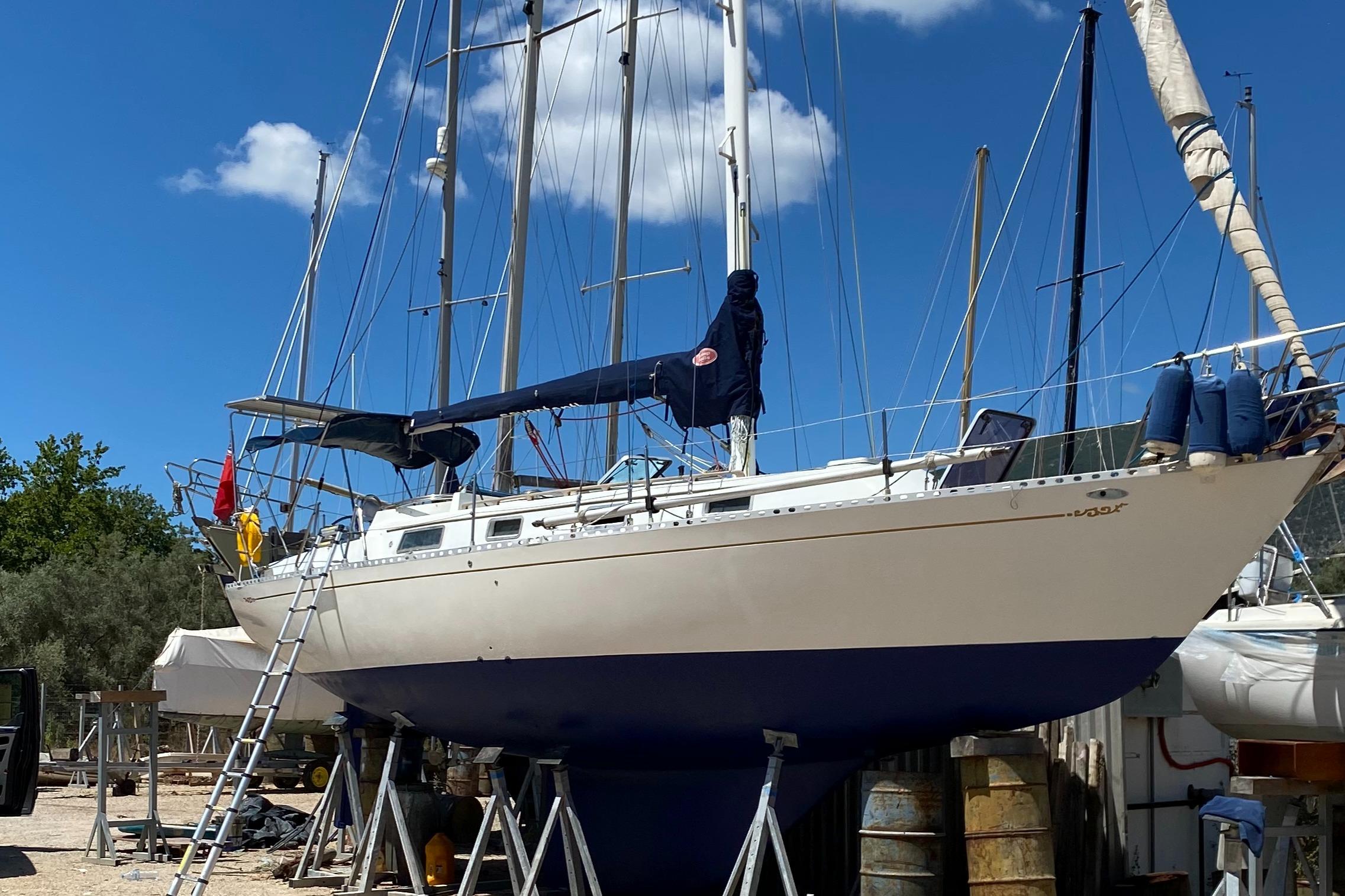 Cheoy Lee Pedrick 36 | 1985 | 36ft | Boatshop24