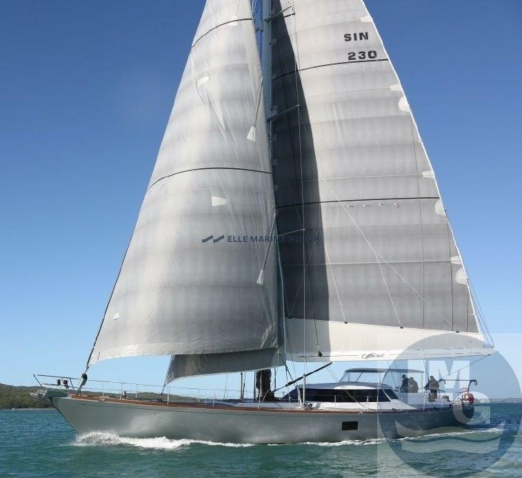 Used Nautor Swan 90-001 spirit - iNautia