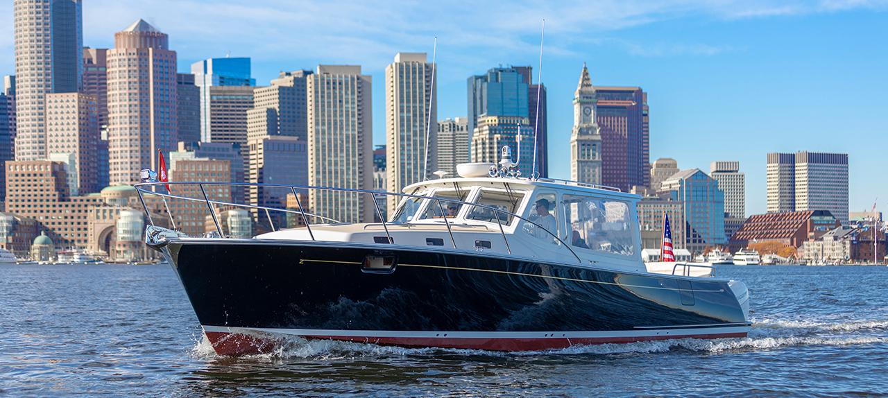 MJM 43z boats for sale | YachtWorld