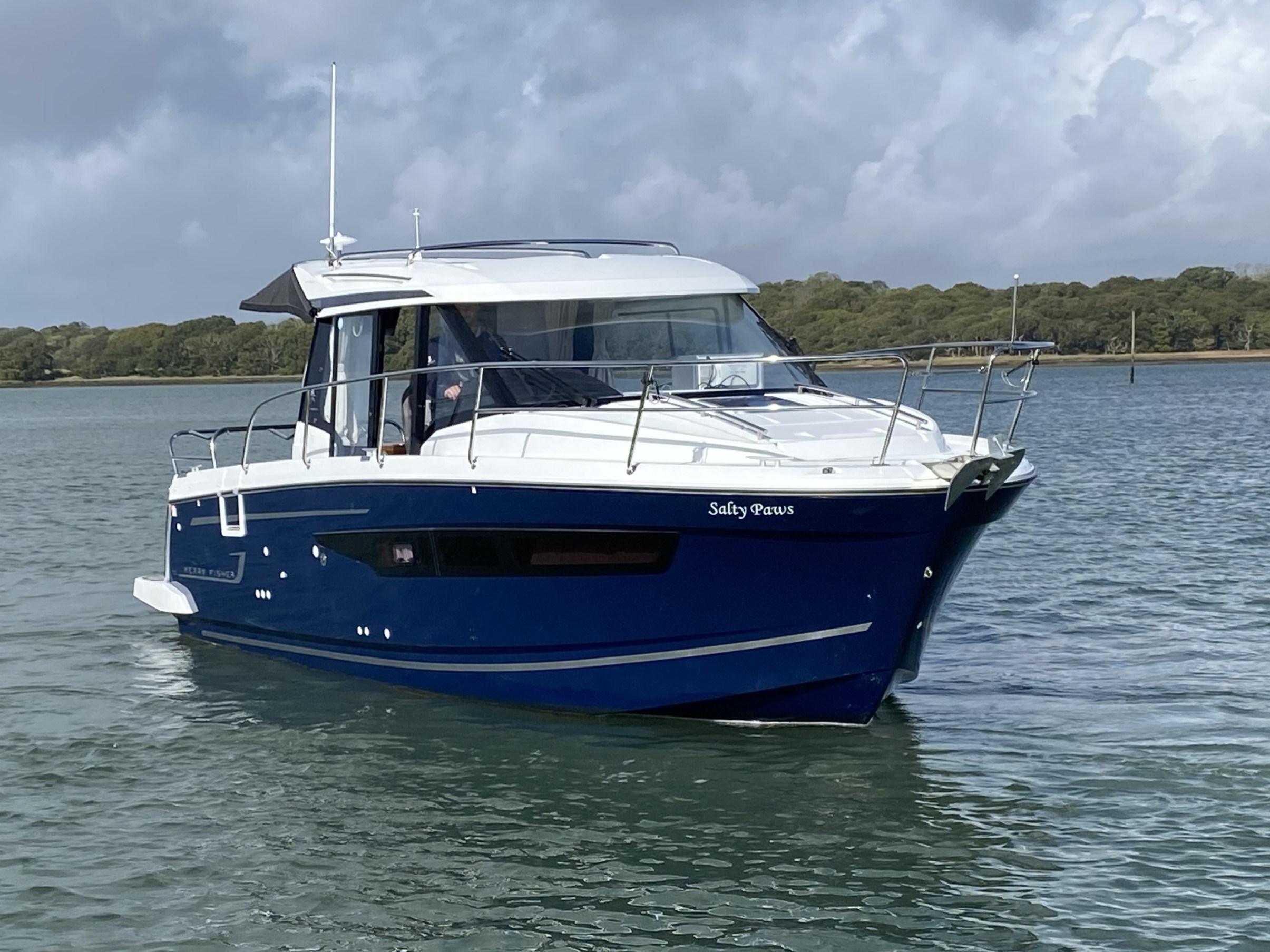 Jeanneau Merry Fisher 895 Legend | 2022 | 9m | Boatshop24