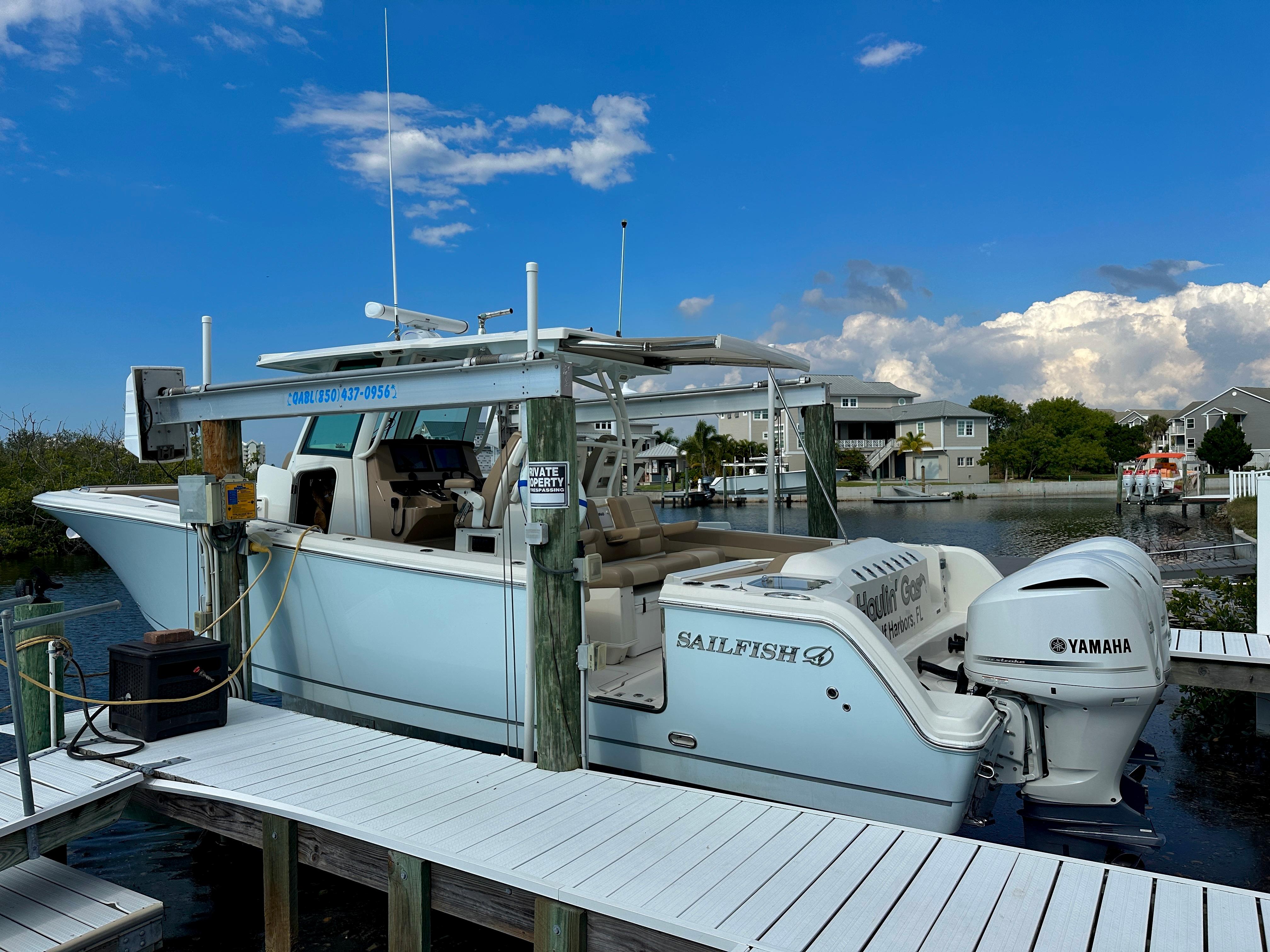 2019 Sailfish 360 CC Centre Console for sale - YachtWorld