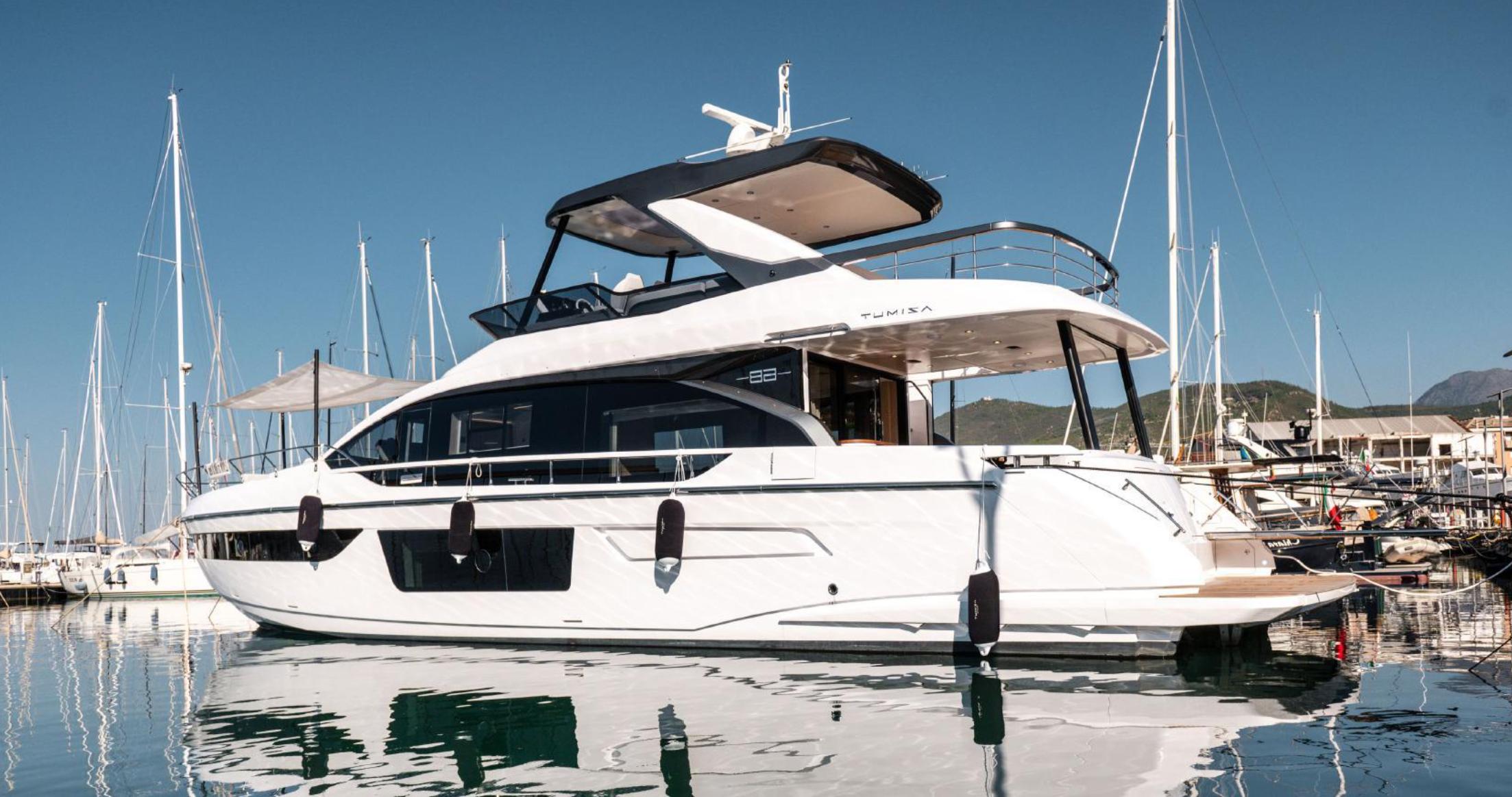 Azimut 68 FLY | 2024 | 21m | Boatshop24