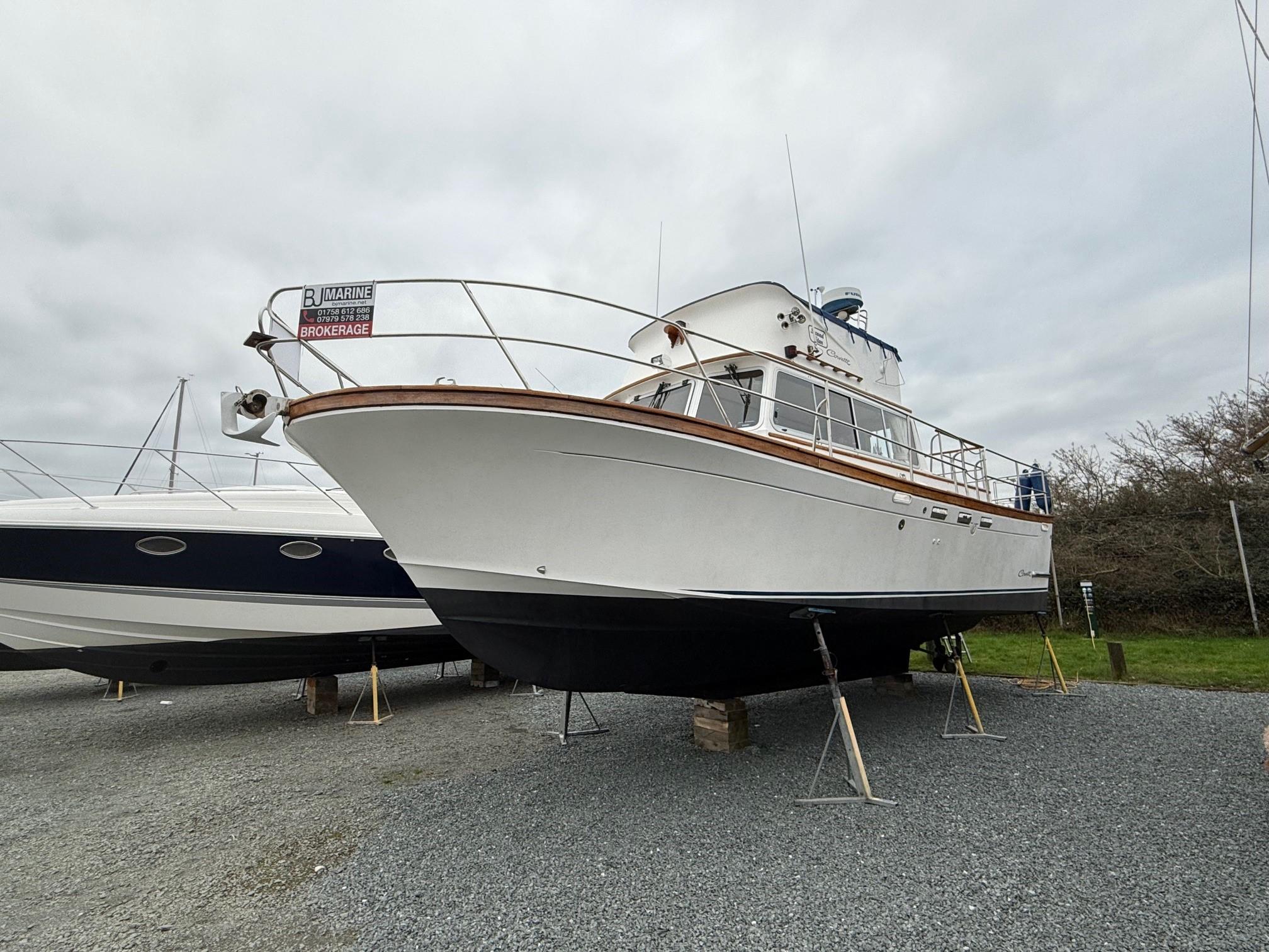1991 Corvette 32 Motor Yacht for sale - YachtWorld