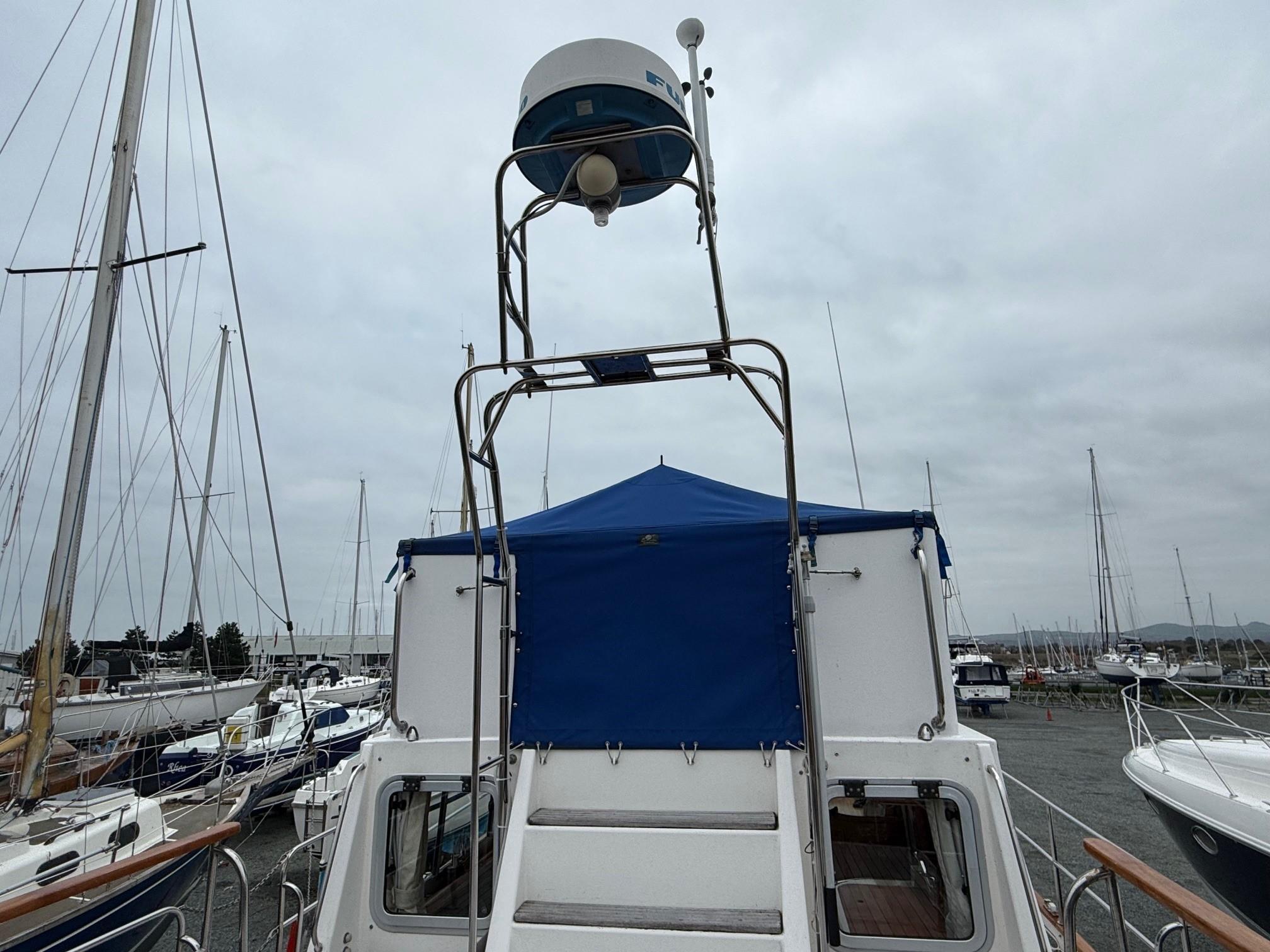 1991 Corvette 32 Motor Yacht for sale - YachtWorld