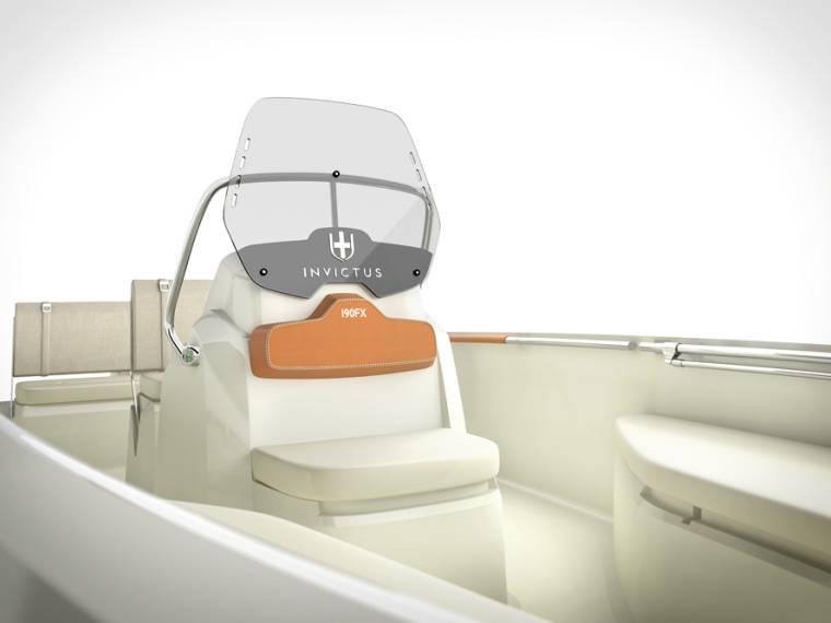 2024 Invictus 190 FX Deck for sale - YachtWorld
