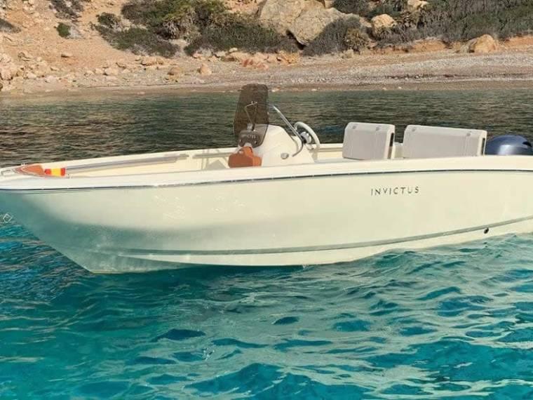 2024 Invictus 190 FX Deck for sale - YachtWorld