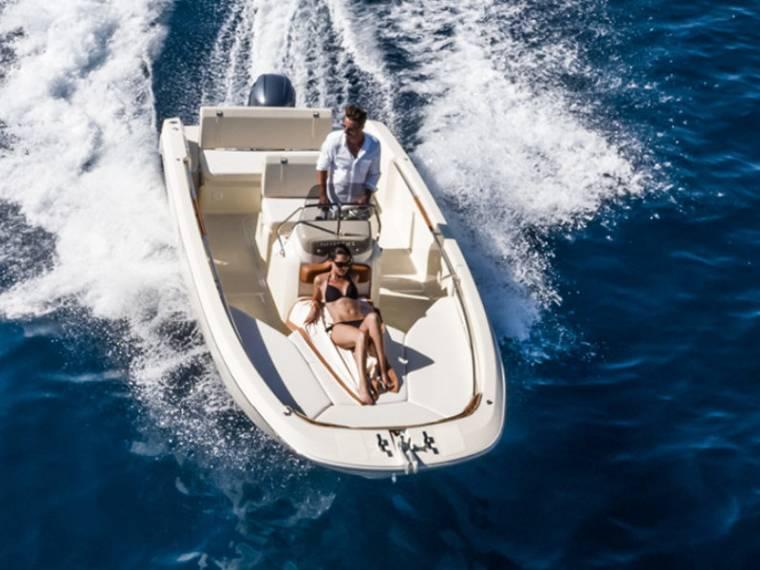 2024 Invictus 190 FX Deck for sale - YachtWorld