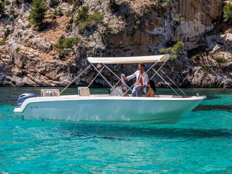 2024 Invictus 190 FX Deck for sale - YachtWorld