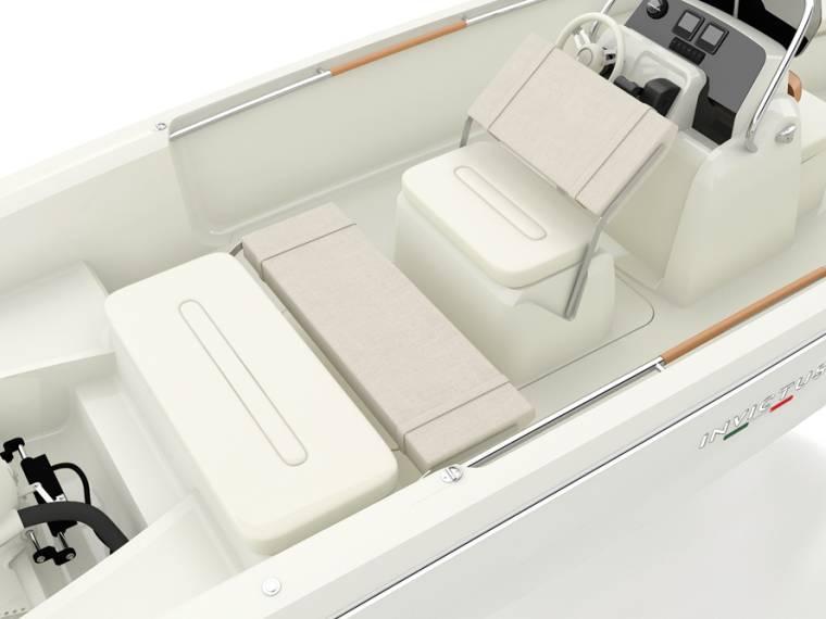 2024 Invictus 190 FX Deck for sale - YachtWorld