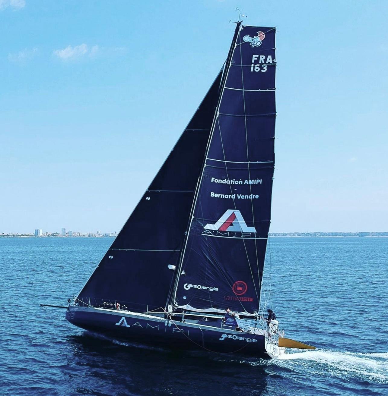 2021 Class 40 Pogo S4 Racer for sale - YachtWorld