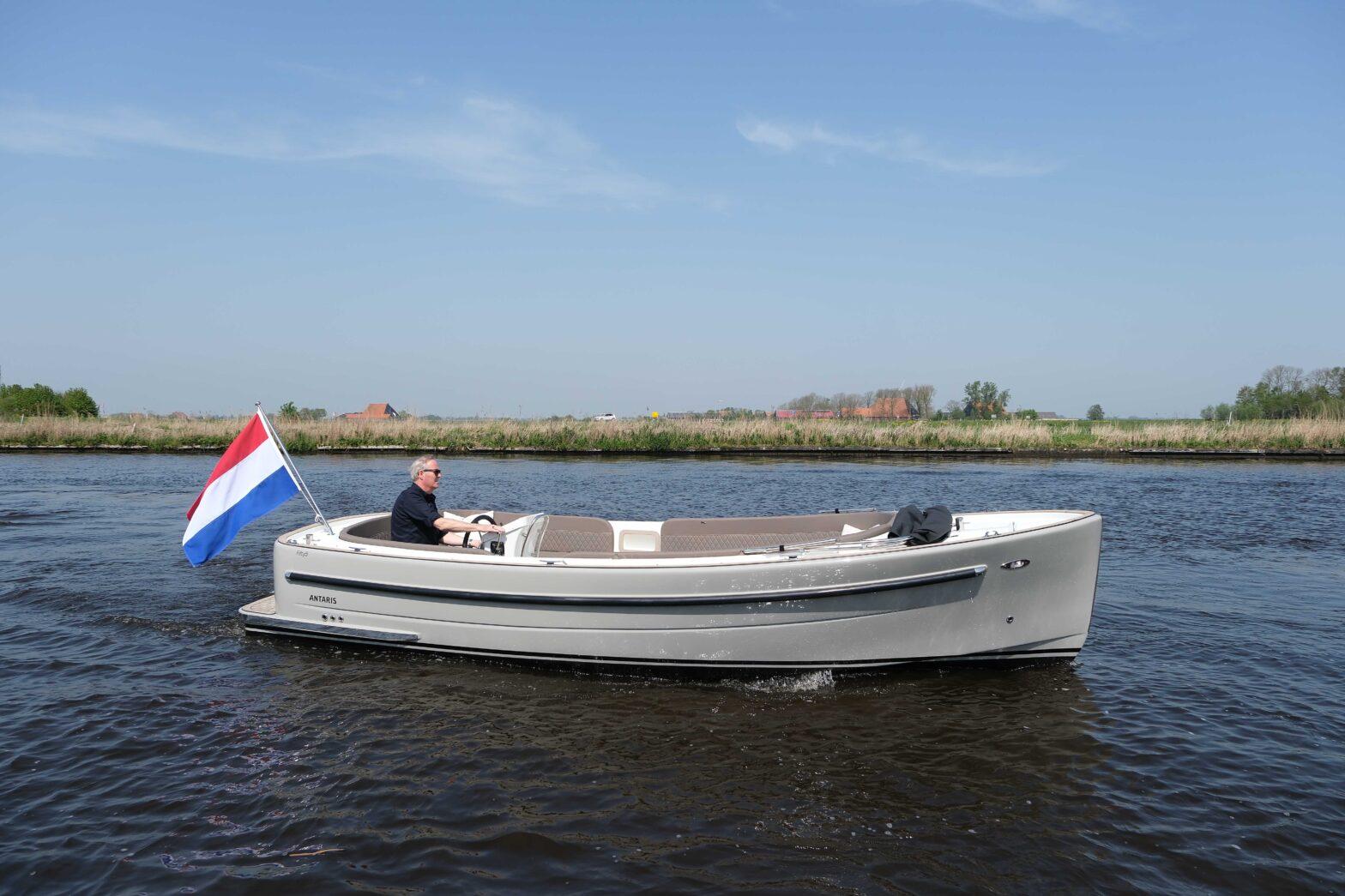 New 2024 Antaris Fifty5 op voorraad | Youboat