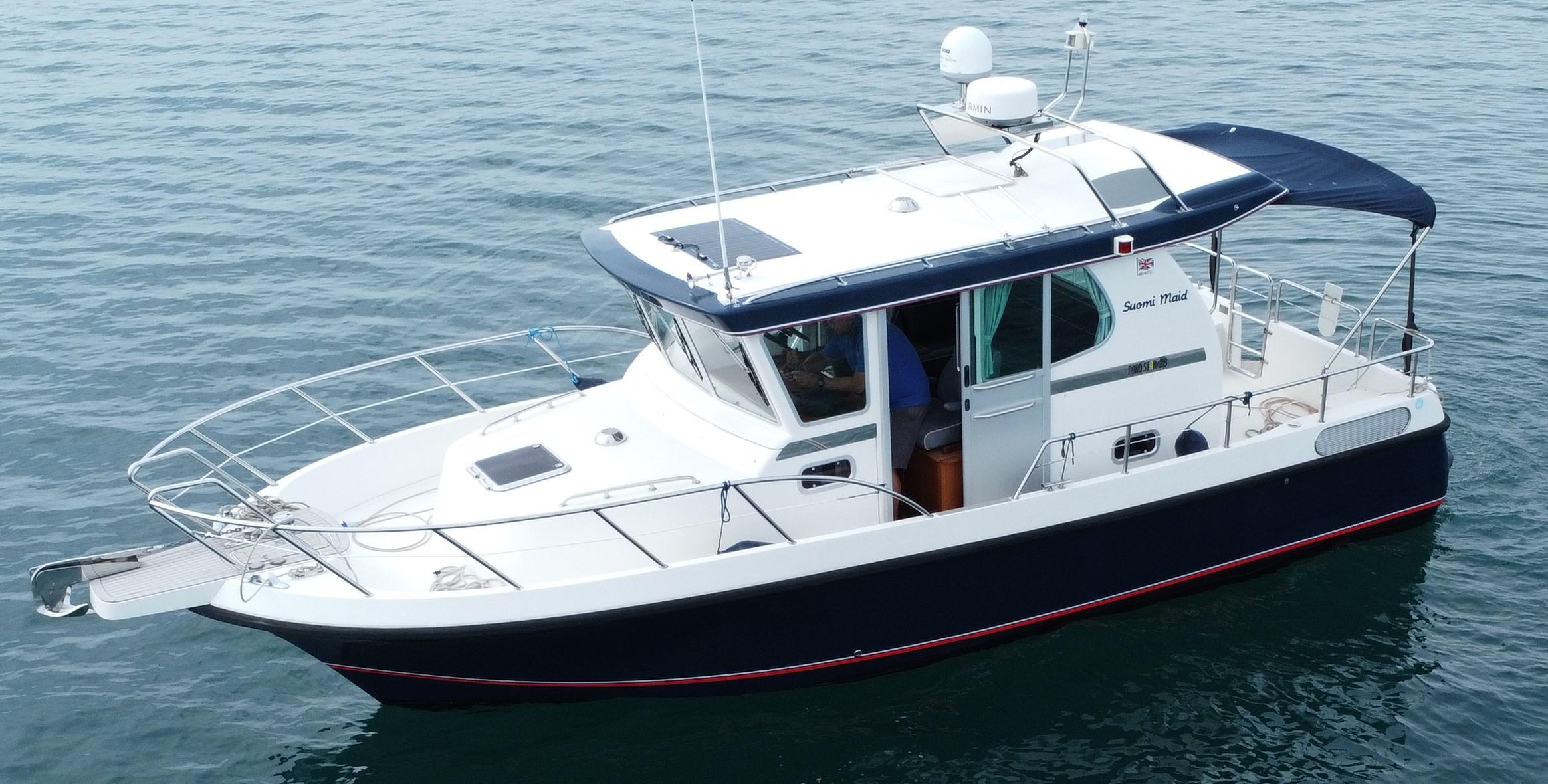 New 2012 Nord Star 28 Patrol - Dorset | TopBoats