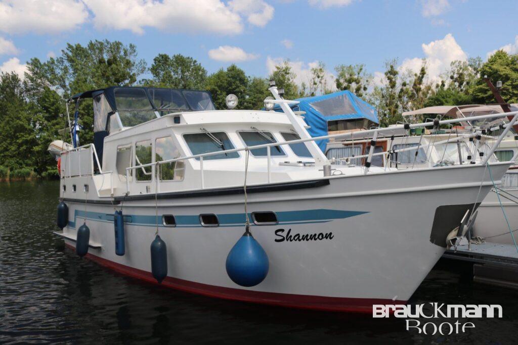 Veha 40 | 1992 | 40ft - Brandenburg | Boatshop24