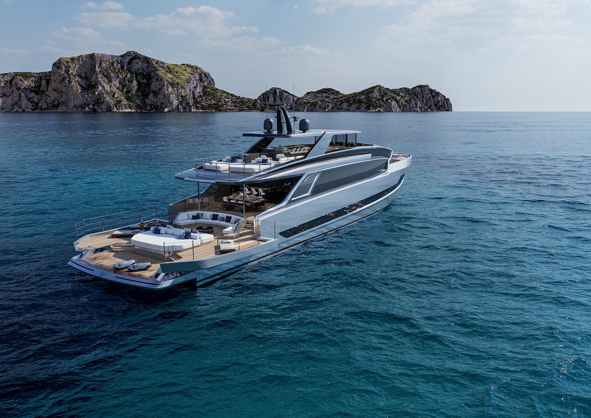 VIPER 130 Motor Yachts ISA for sale - YachtWorld