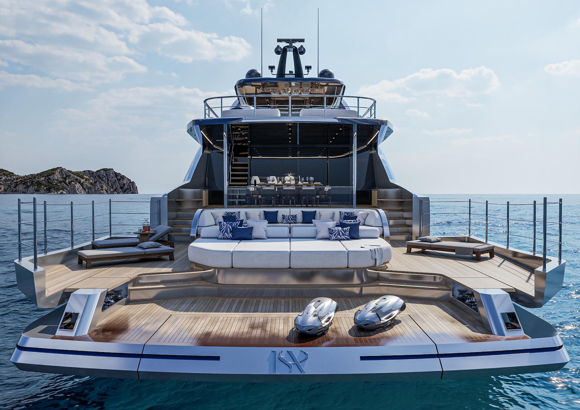 VIPER 130 Motor Yachts ISA for sale - YachtWorld