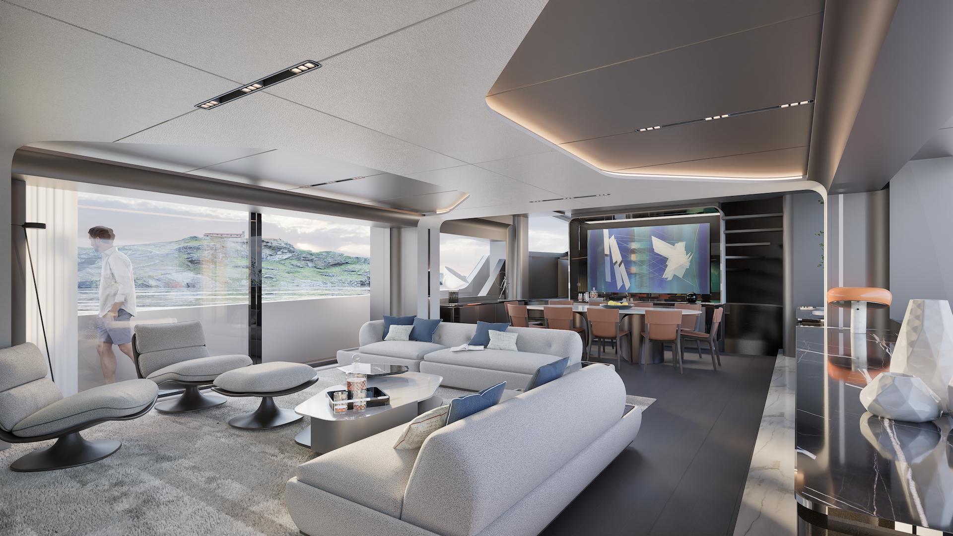 VIPER 130 Motor Yachts ISA for sale - YachtWorld