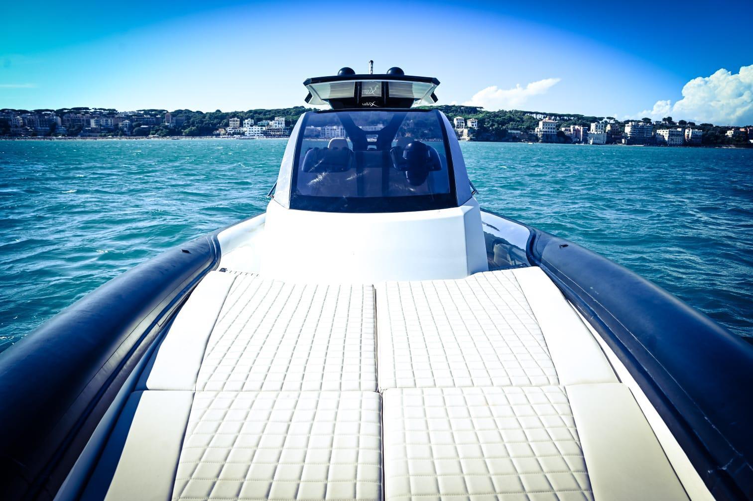 2025 DNA 46 Rigid Inflatable Boats (RIB) for sale - YachtWorld