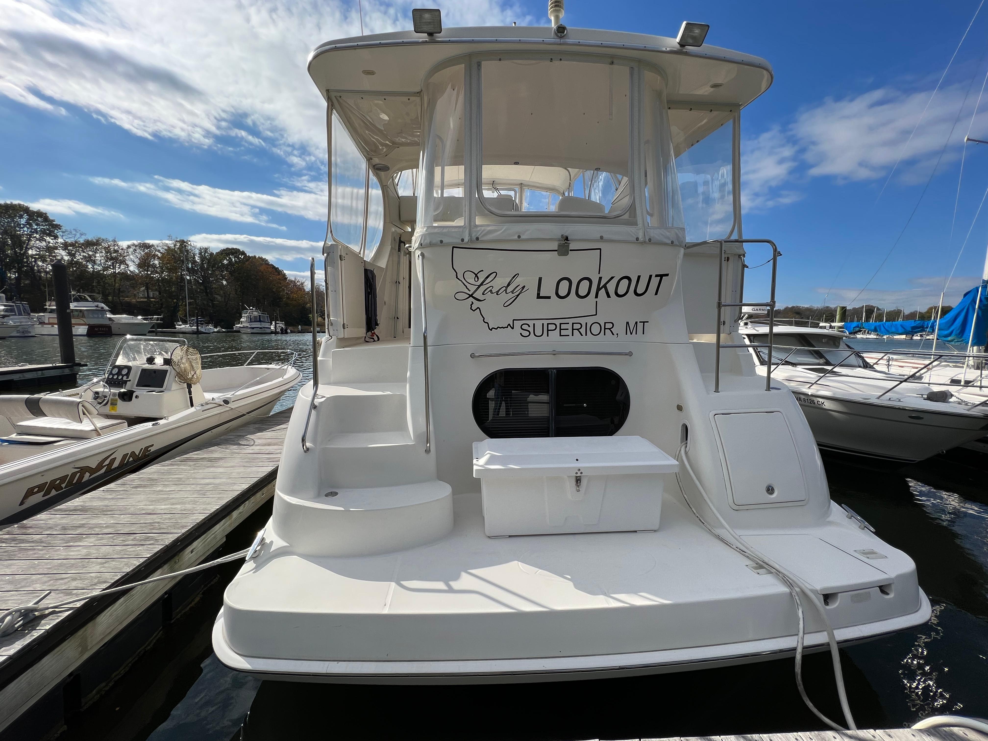 2004 Silverton 39 Motor Yacht Motor Yachts for sale - YachtWorld