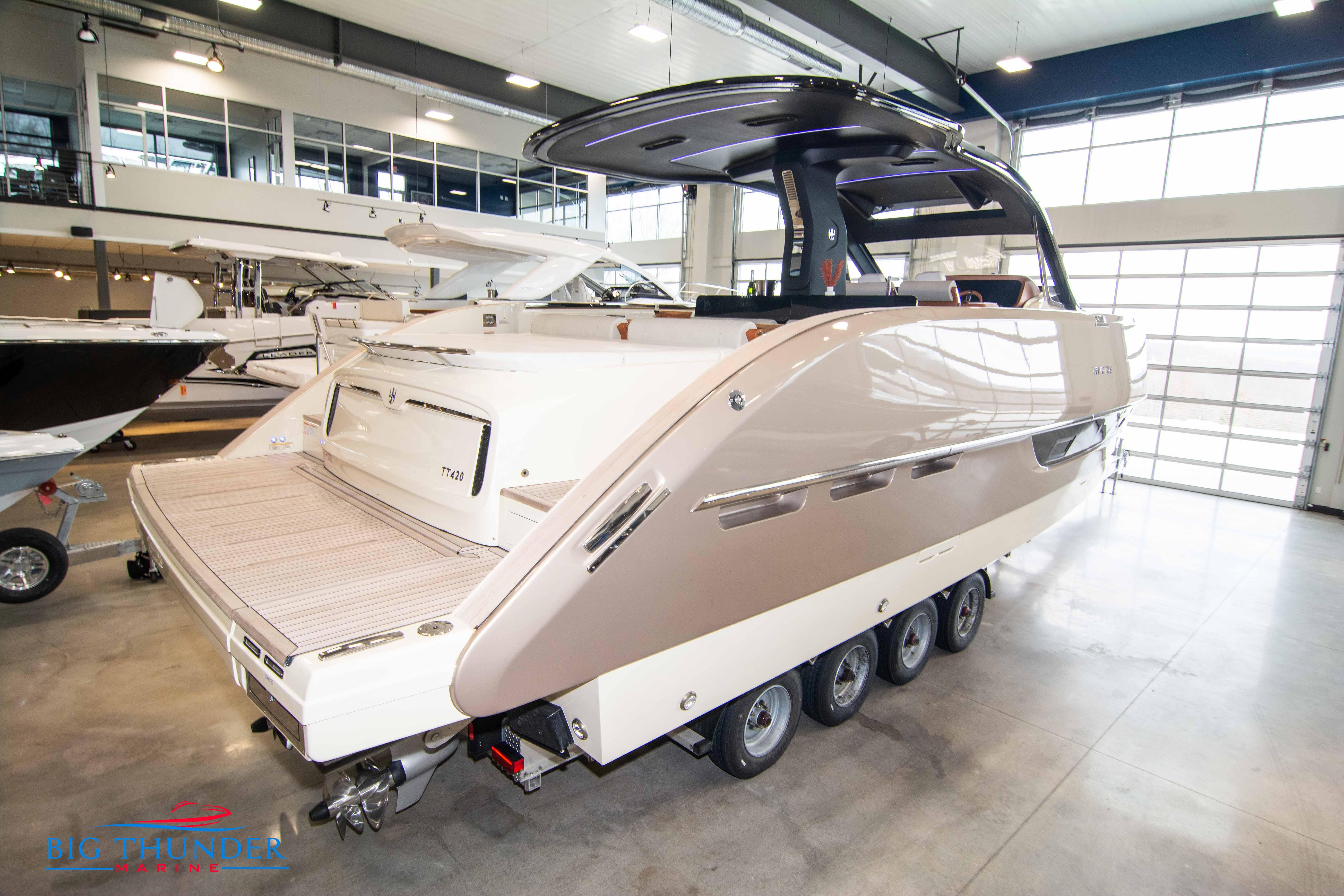 2024 Invictus TT420 Cruiser for sale - YachtWorld