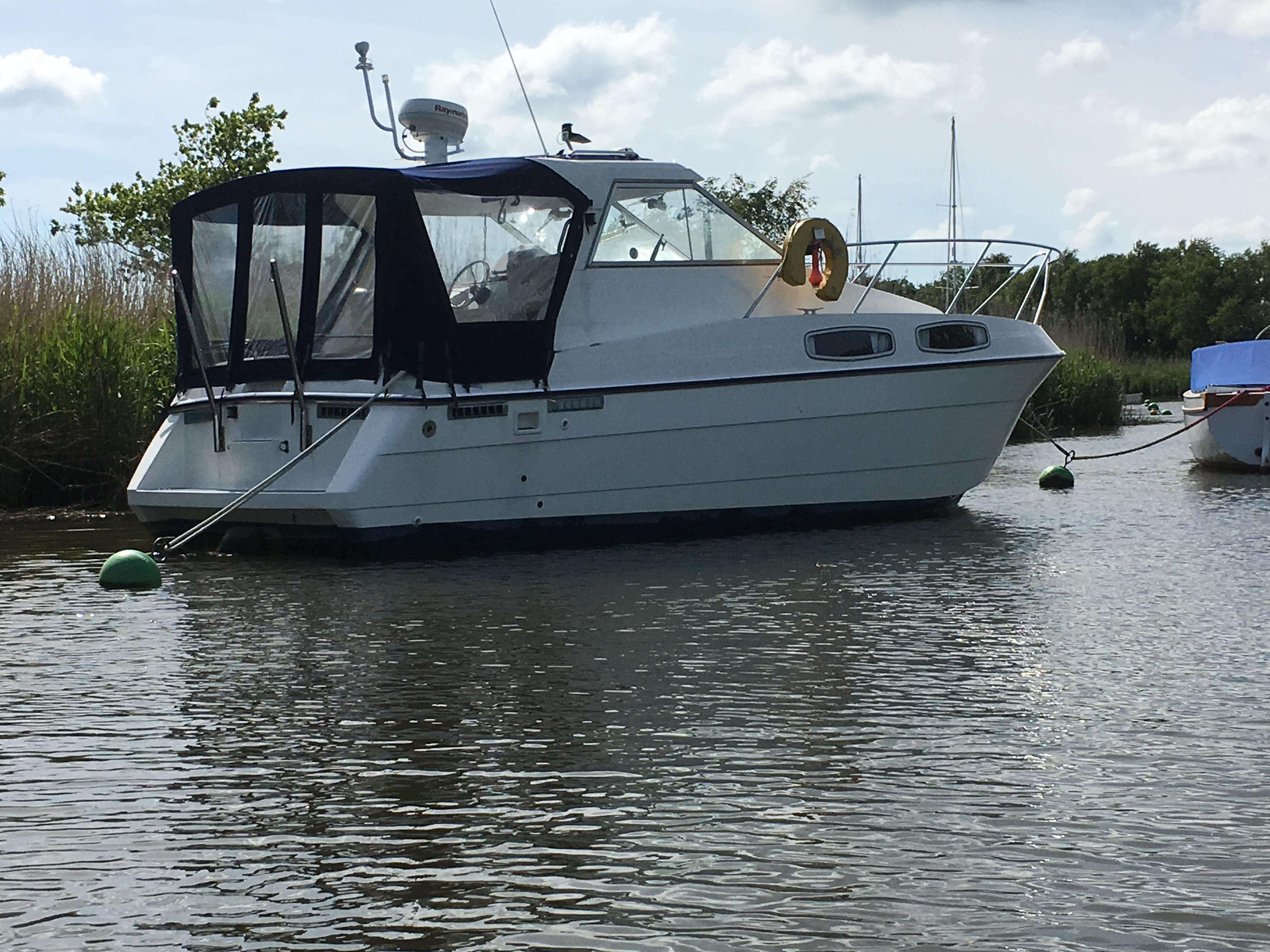 Tweedehands 1990 Shadow 26 Wareham, Dorset 31,958 € - Dorset | Botentekoop