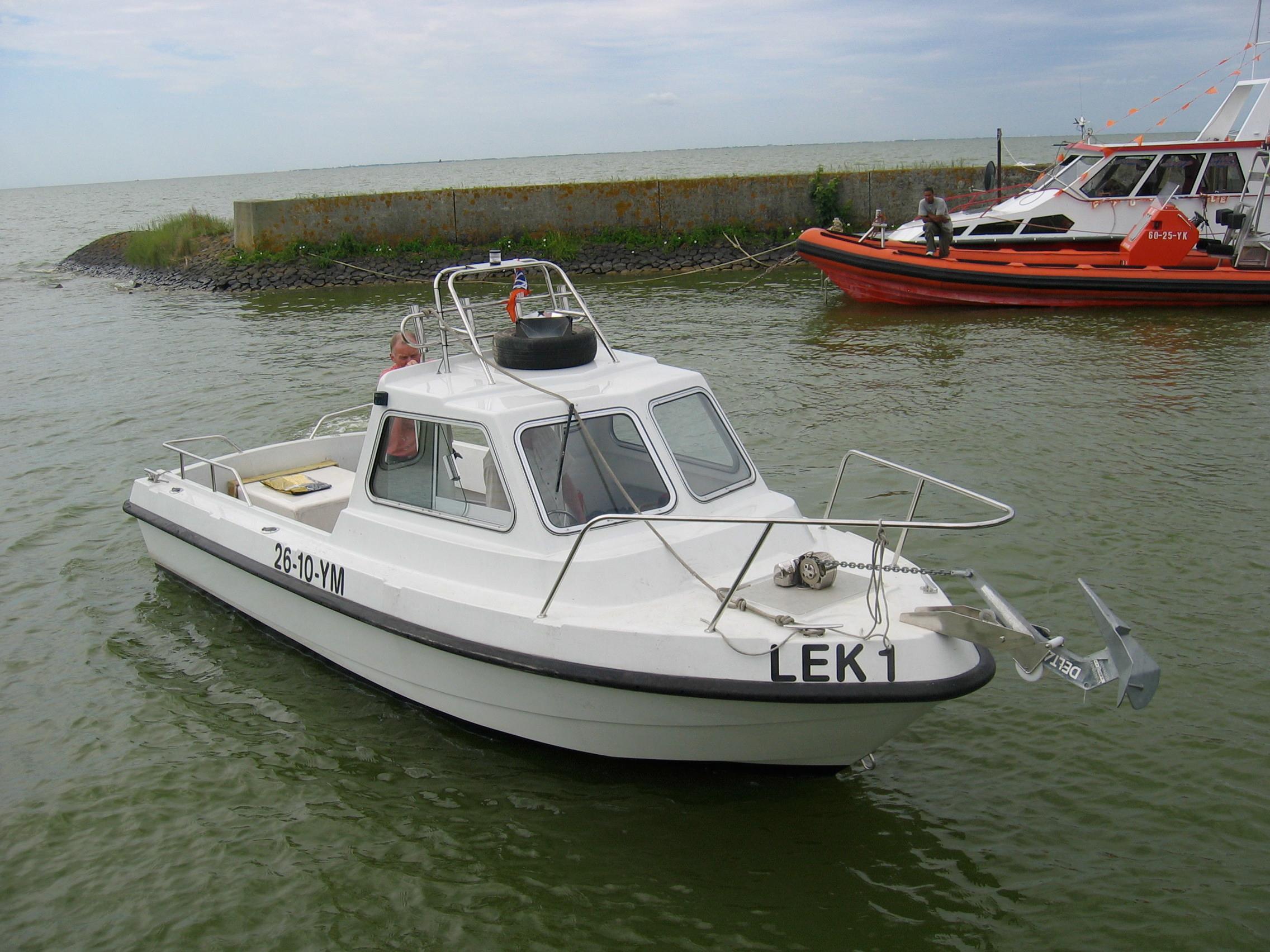 Cygnus 21 Boat For Sale - Waa2