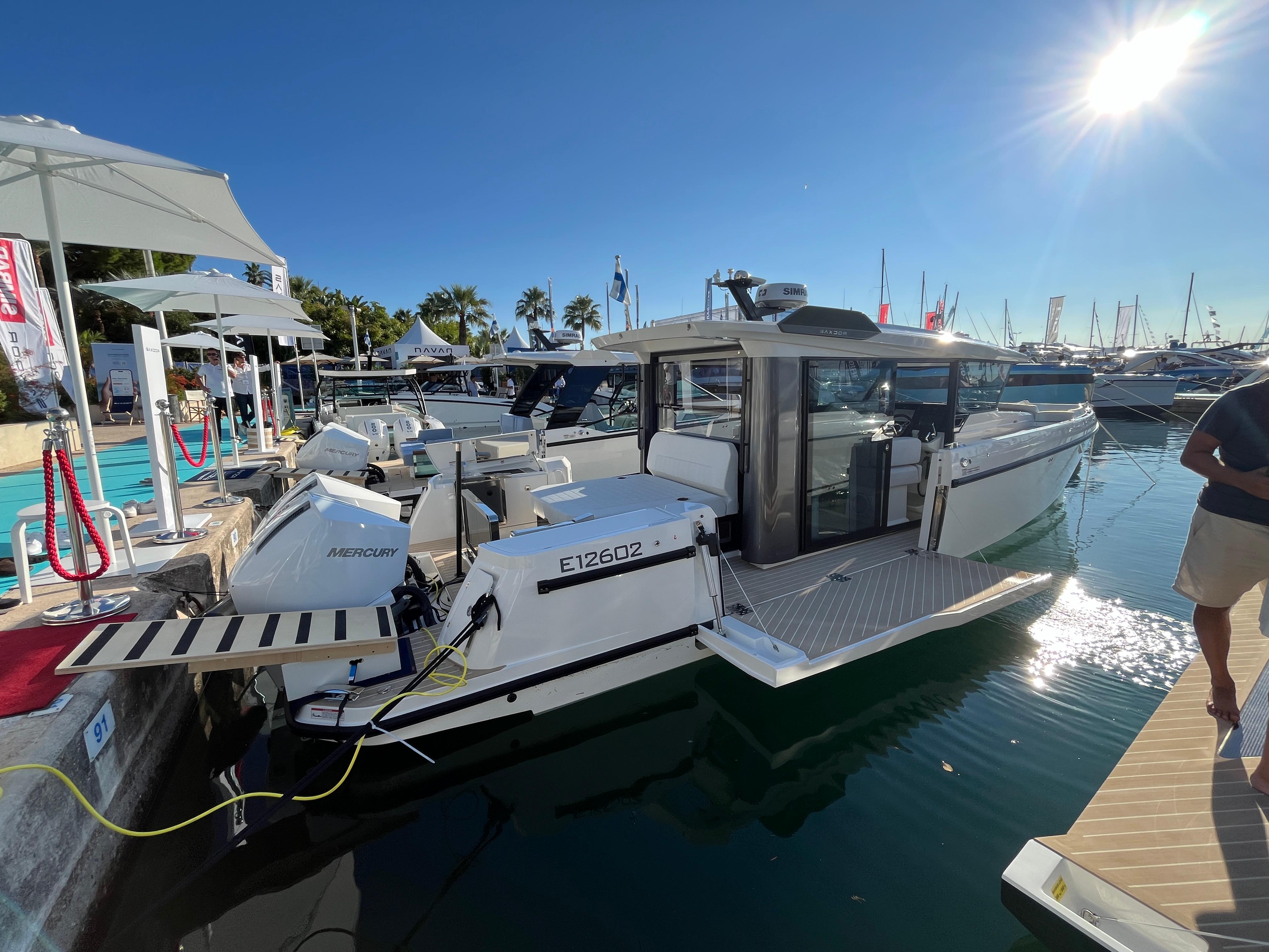 Saxdor 340 GTWA | 11m | 2025 - Girona | Boats and Outboards