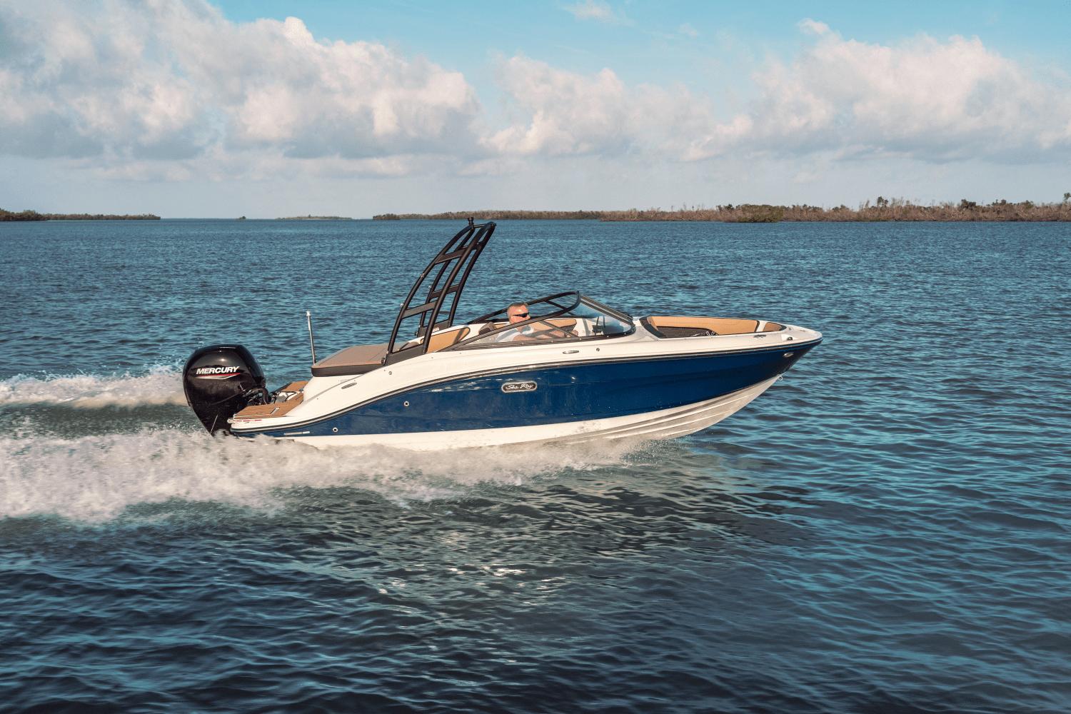 2025 Sea Ray SPX 190 Outboard Ongespecificeerde boten te koop- YachtWorld