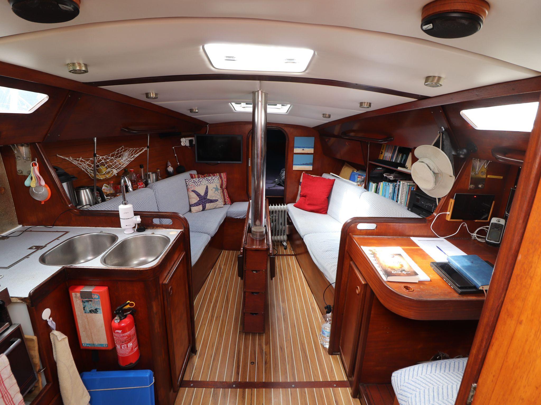 1989 Jeanneau Sun Rise Racer/Cruiser for sale - YachtWorld