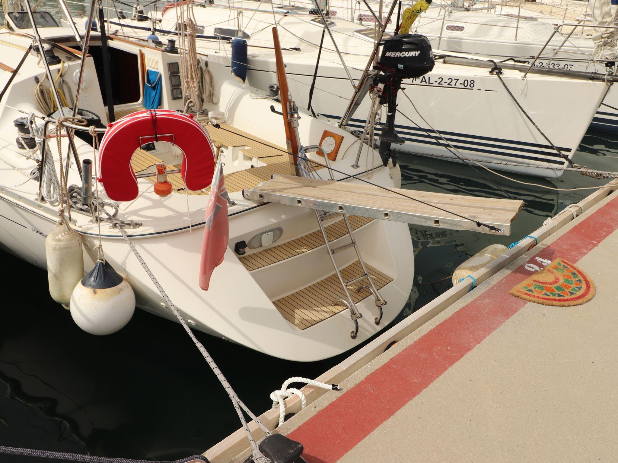 1989 Jeanneau Sun Rise Racer/Cruiser for sale - YachtWorld