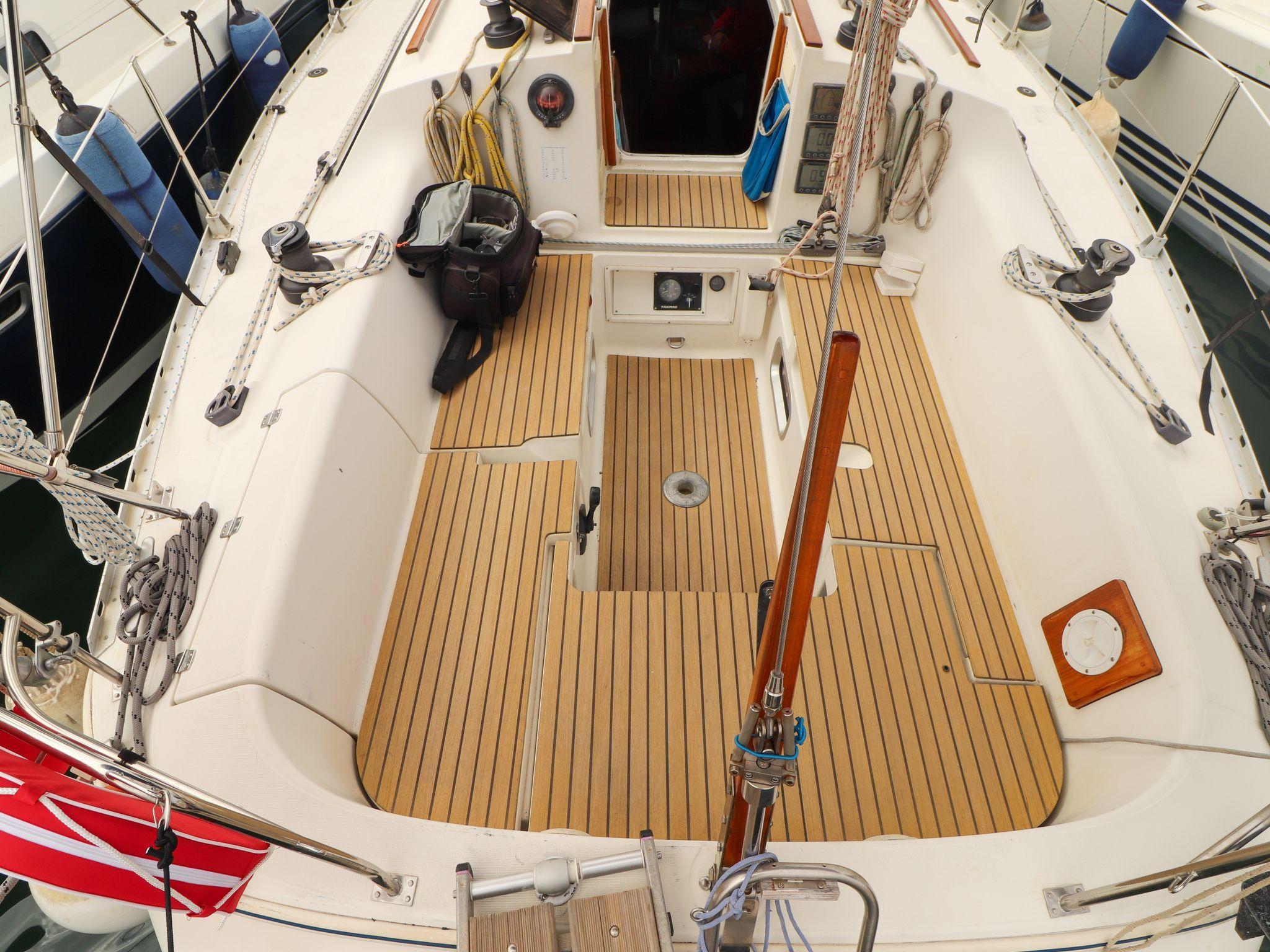 1989 Jeanneau Sun Rise Racer/Cruiser for sale - YachtWorld