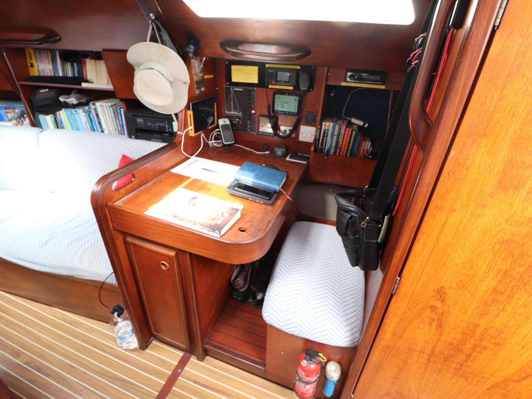 1989 Jeanneau Sun Rise Racer/Cruiser for sale - YachtWorld