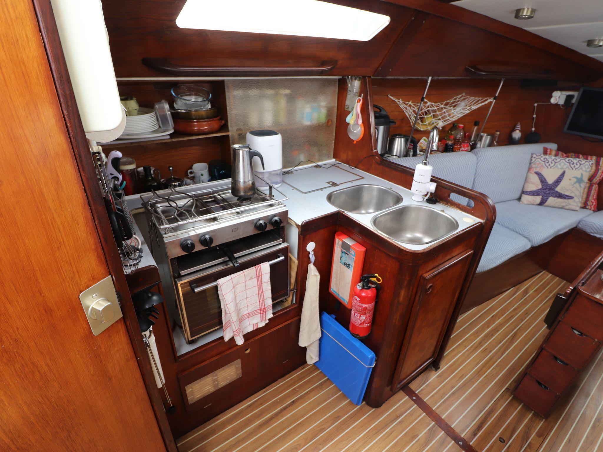 1989 Jeanneau Sun Rise Racer/Cruiser for sale - YachtWorld