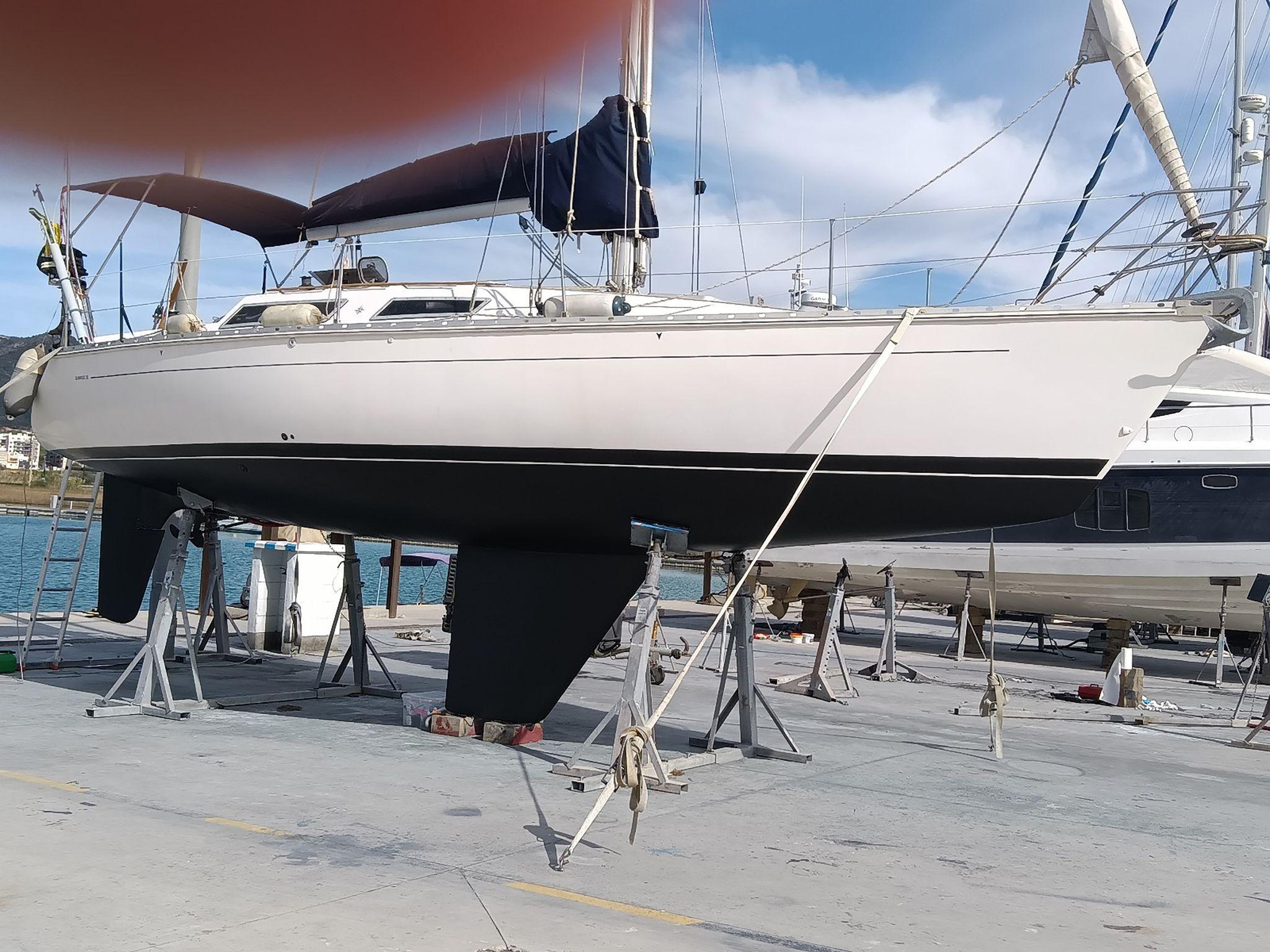 1989 Jeanneau Sun Rise Racer/Cruiser for sale - YachtWorld