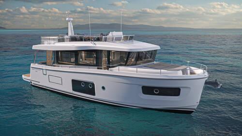 New 2025 Beneteau Swift Trawler 54 - 30 - Gard | TopBoats
