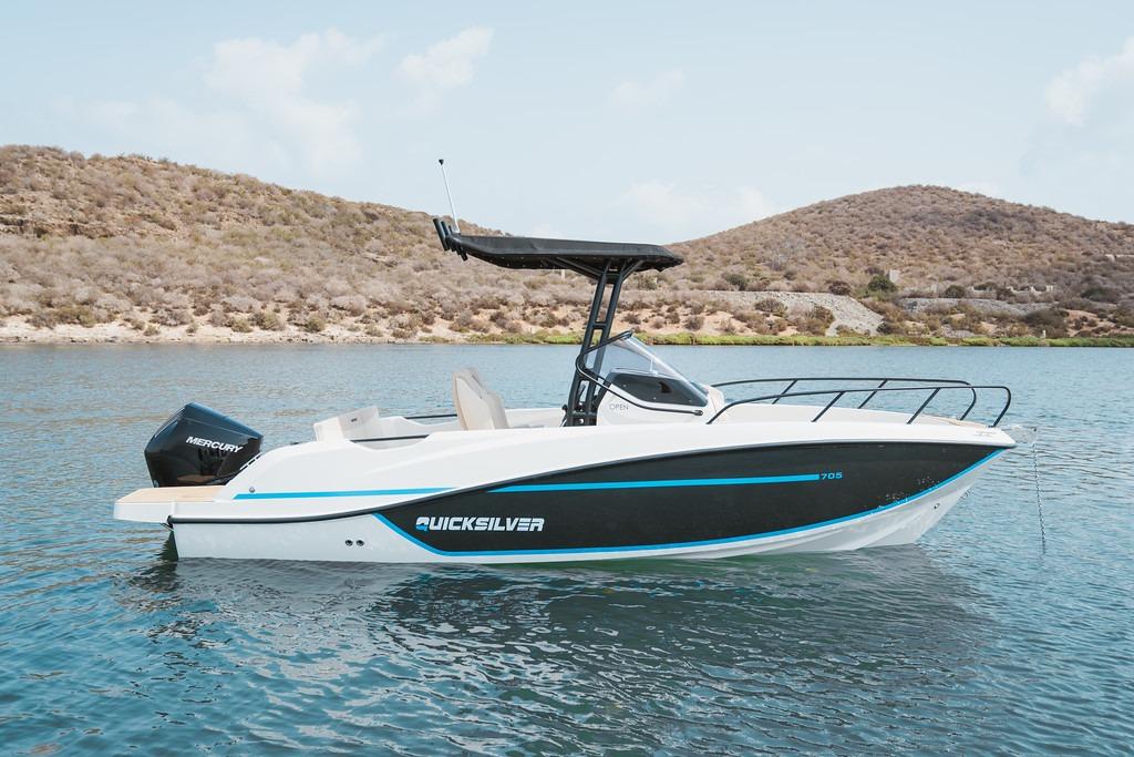New 2026 Quicksilver Activ 705 Open - Tarragona | TopBoats