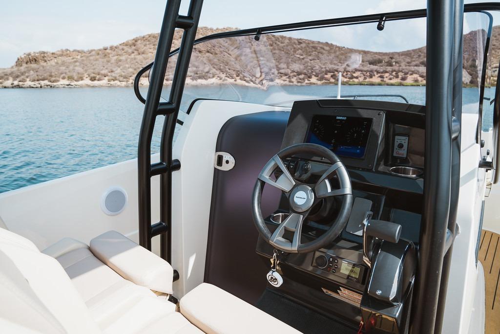 New 2026 Quicksilver Activ 705 Open - Tarragona | TopBoats